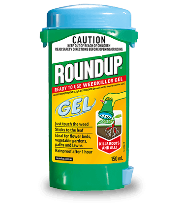 Roundup GEL Weedkiller 150mL