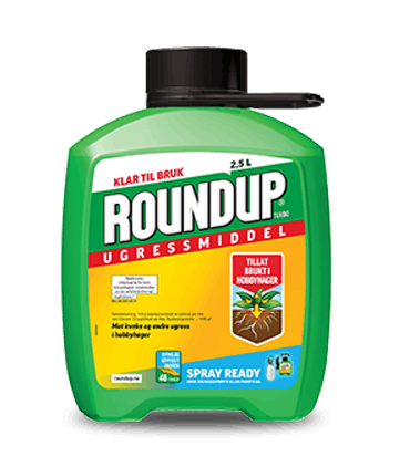 Roundup Garden 540 ml Ugressmiddel