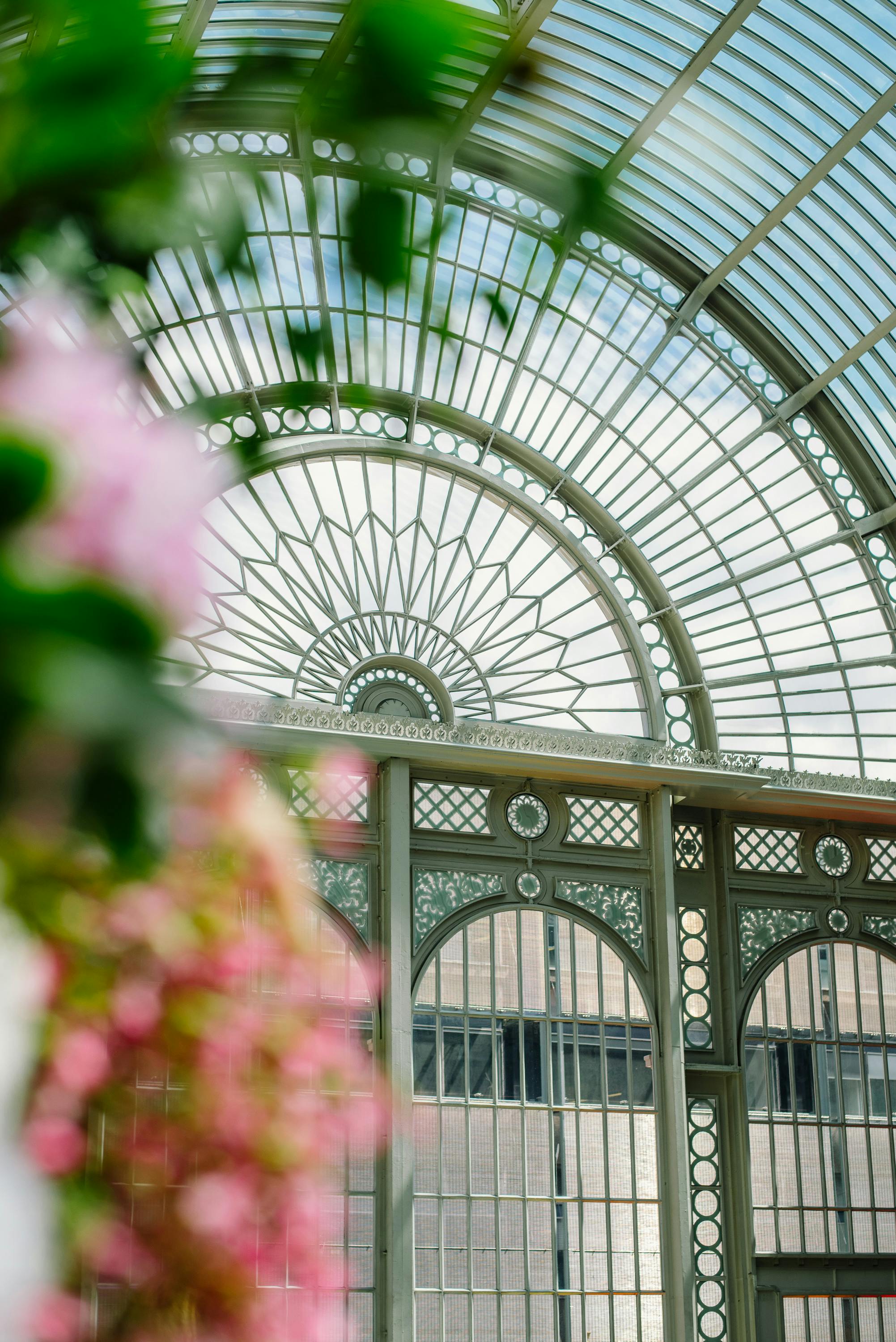 Royal Opera House Inside