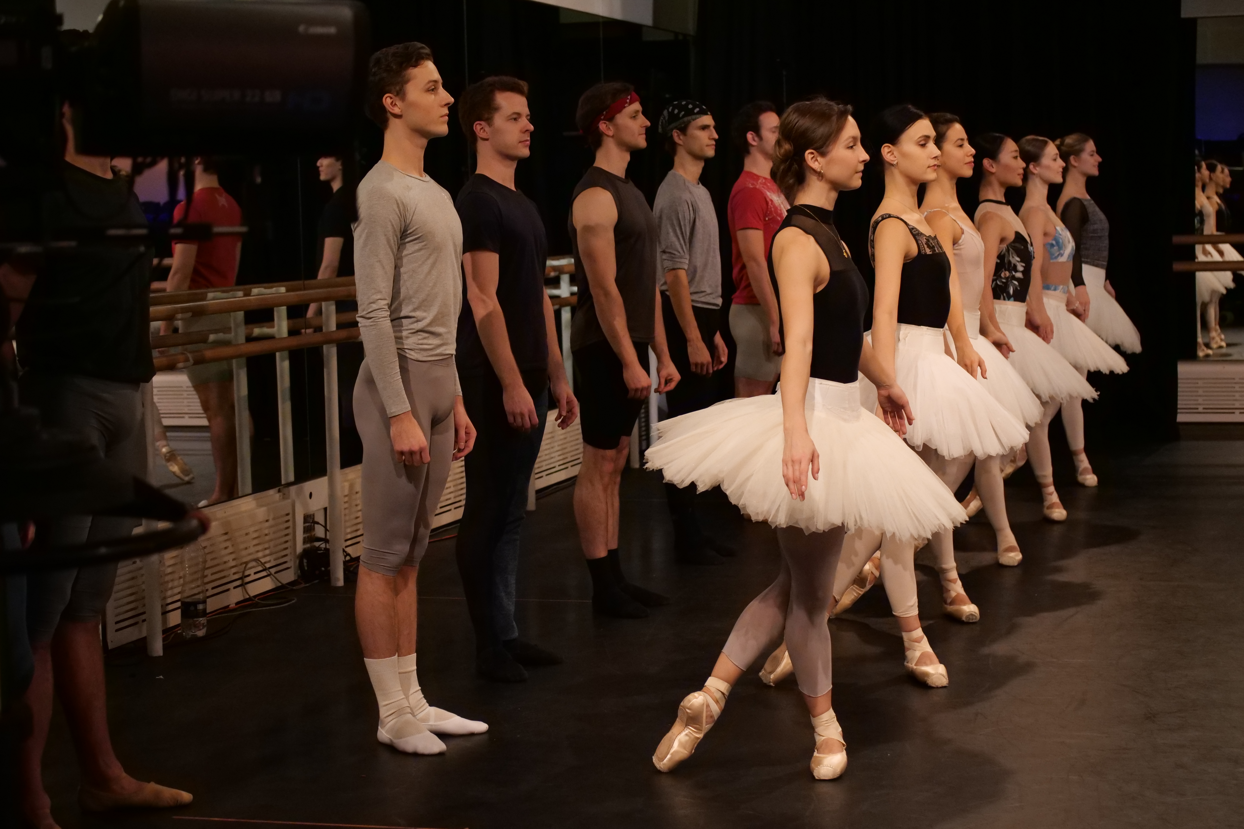 The Royal Ballet
