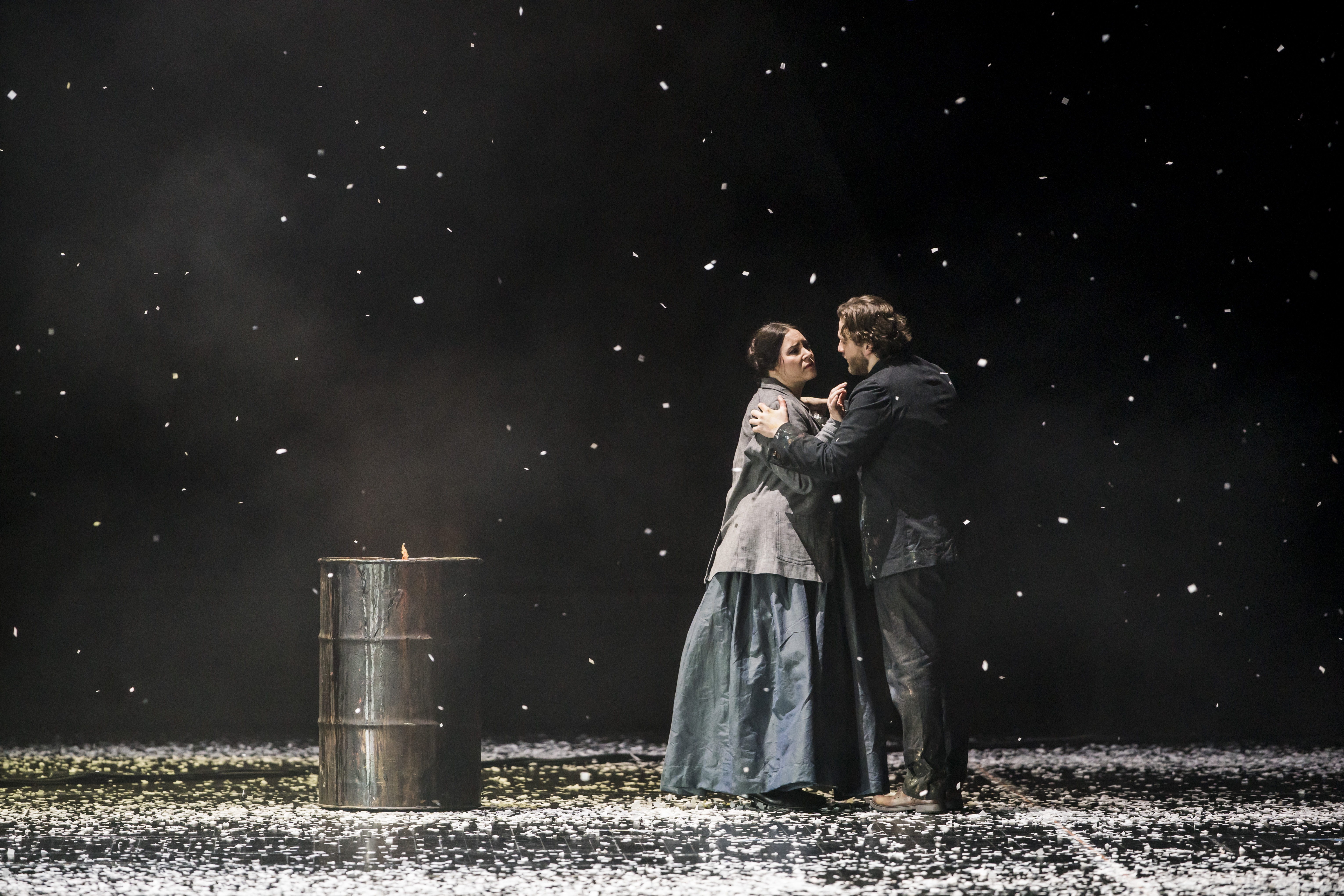 La bohème