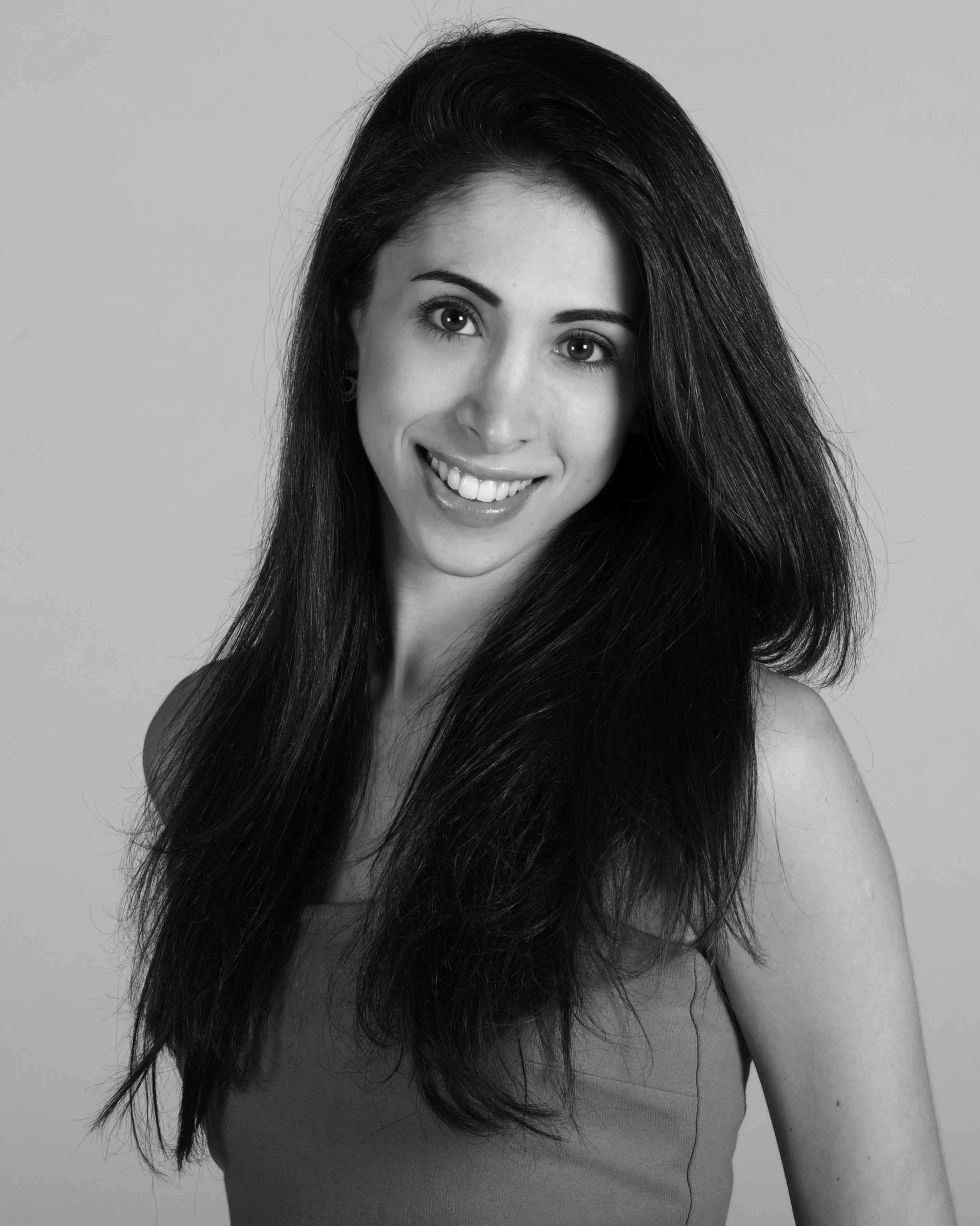 Yasmine Naghdi