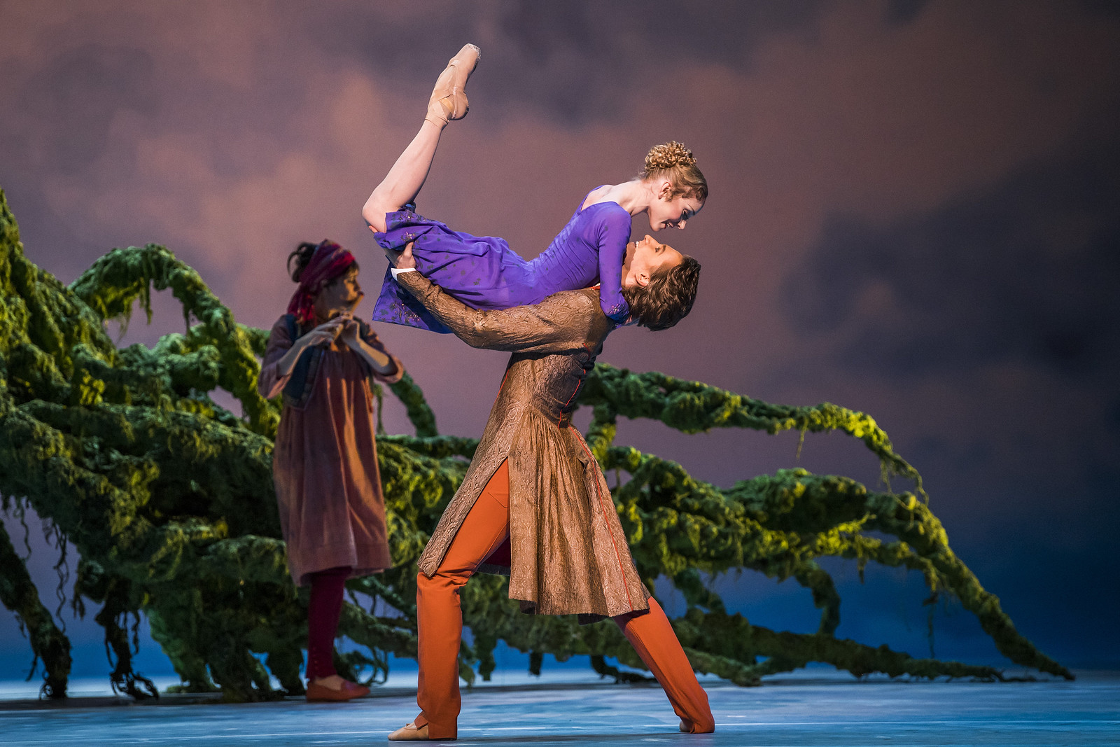 winter's tale ballet