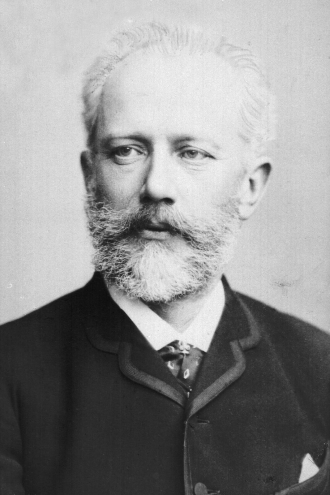 Pyotr Il'yich Tchaikovsky