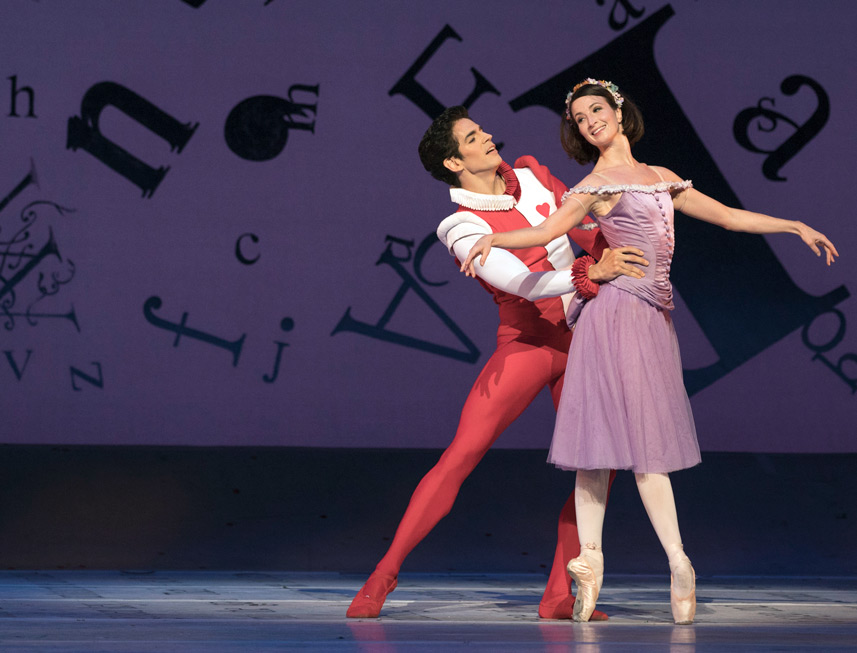 Creative Spotlight: Christopher Wheeldon