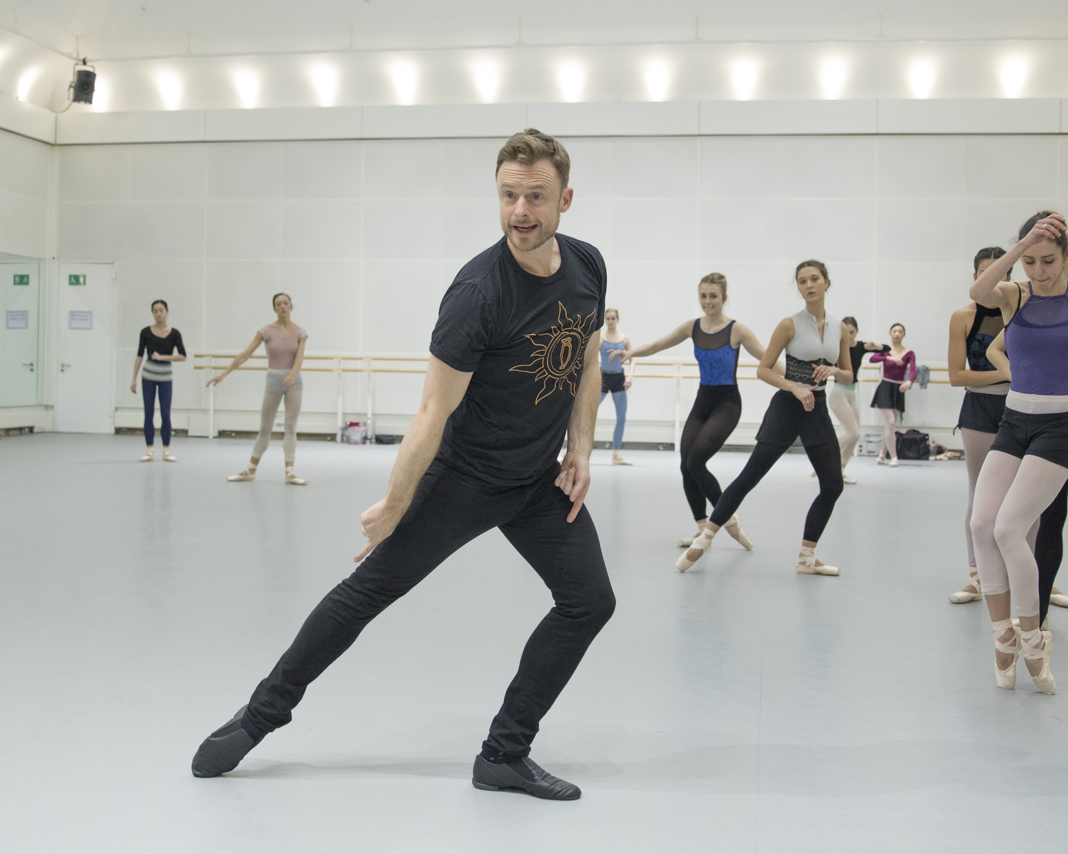 Creative Spotlight: Christopher Wheeldon