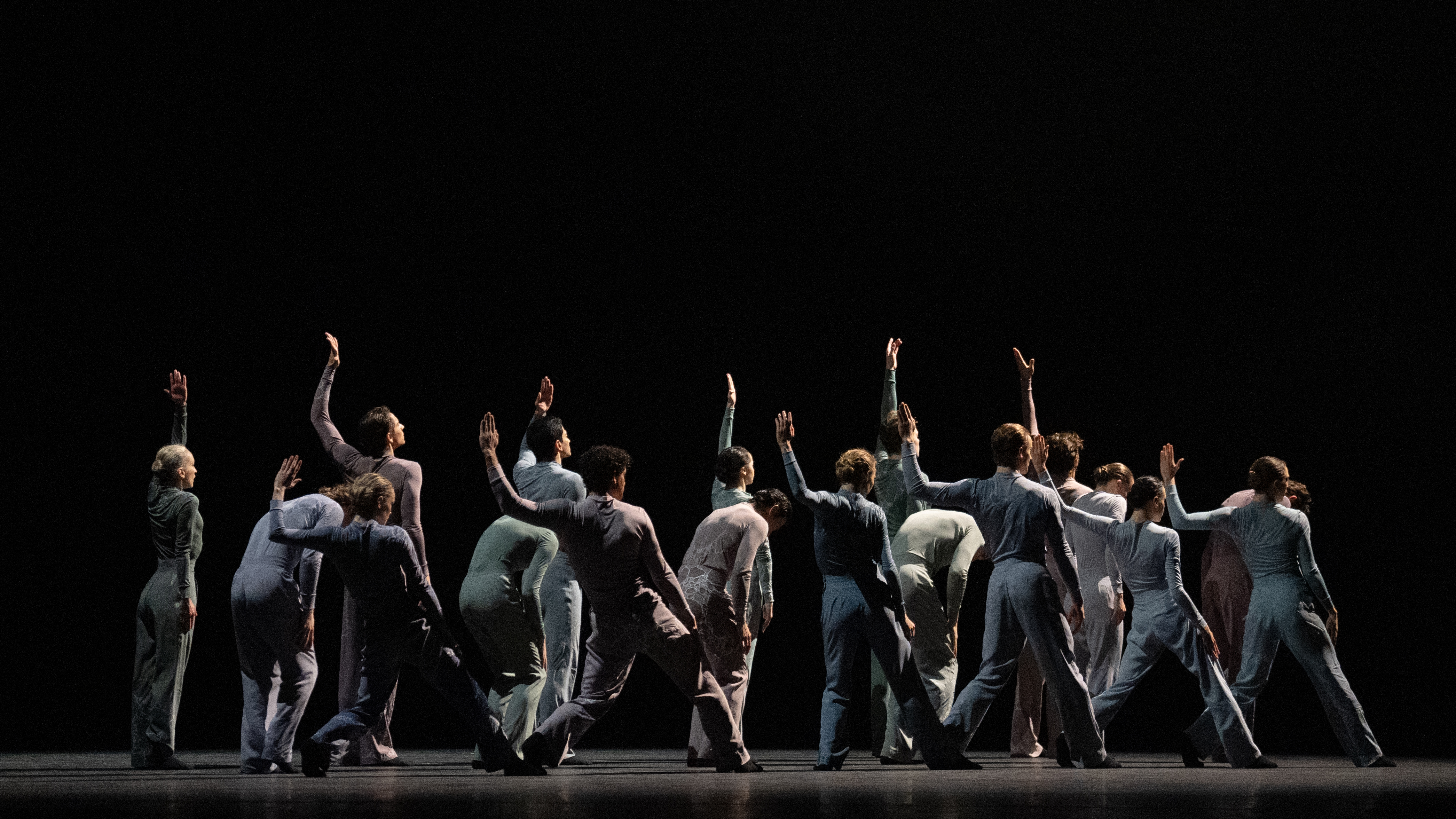 The Royal Ballet announce promotions, leavers and joiners