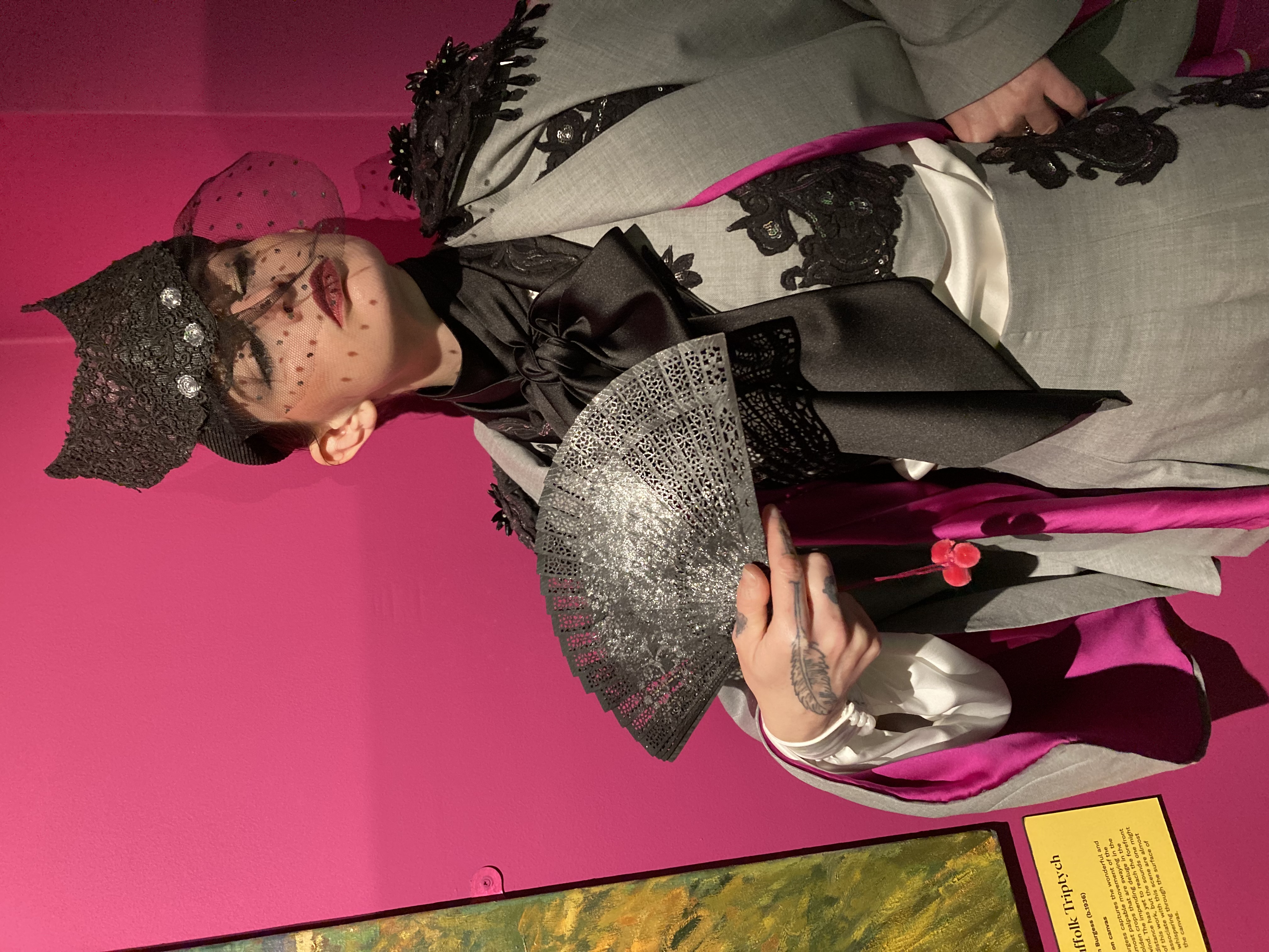 BA (Hons) Costume Construction