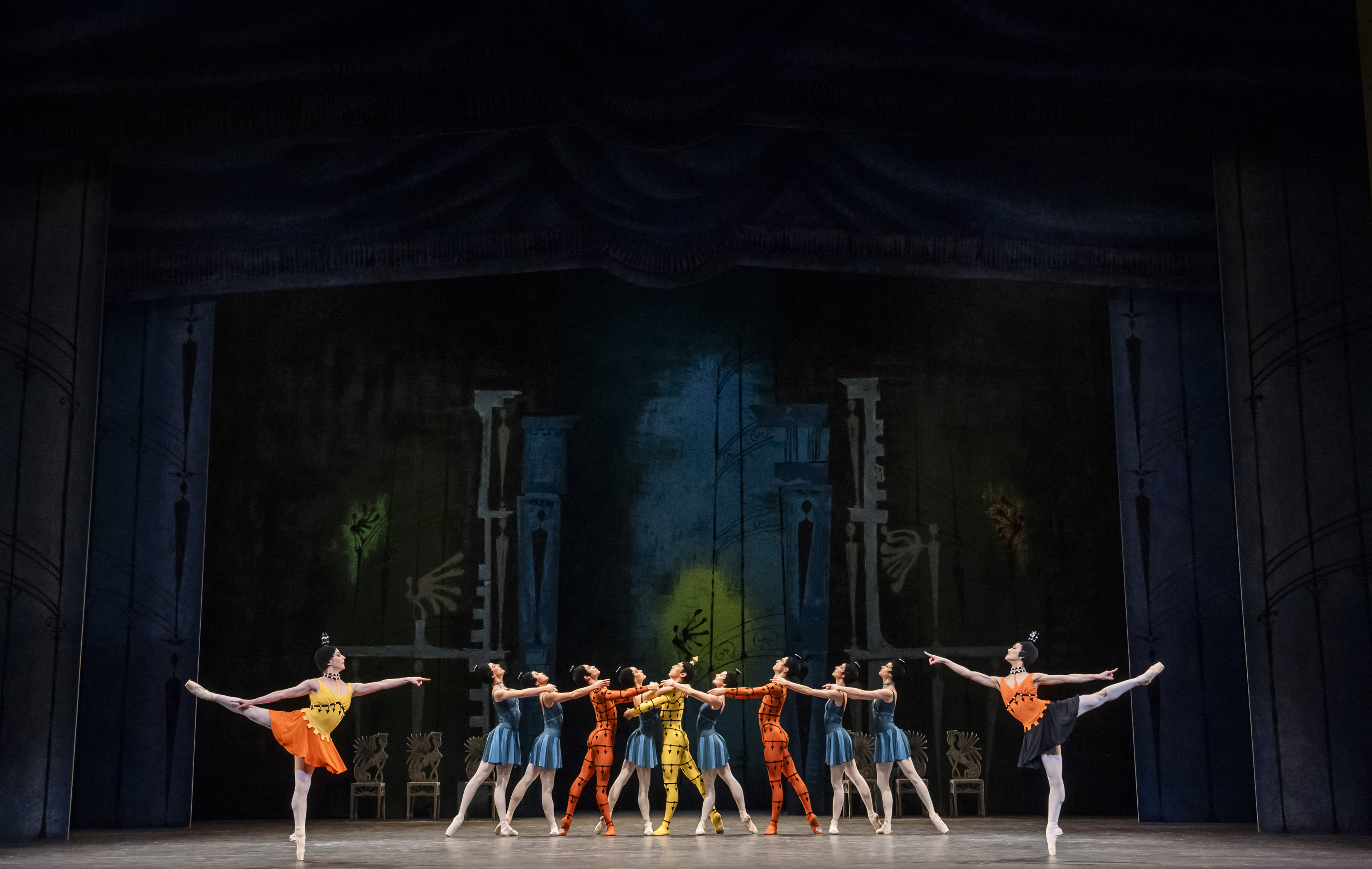 Royal Ballet and Opera