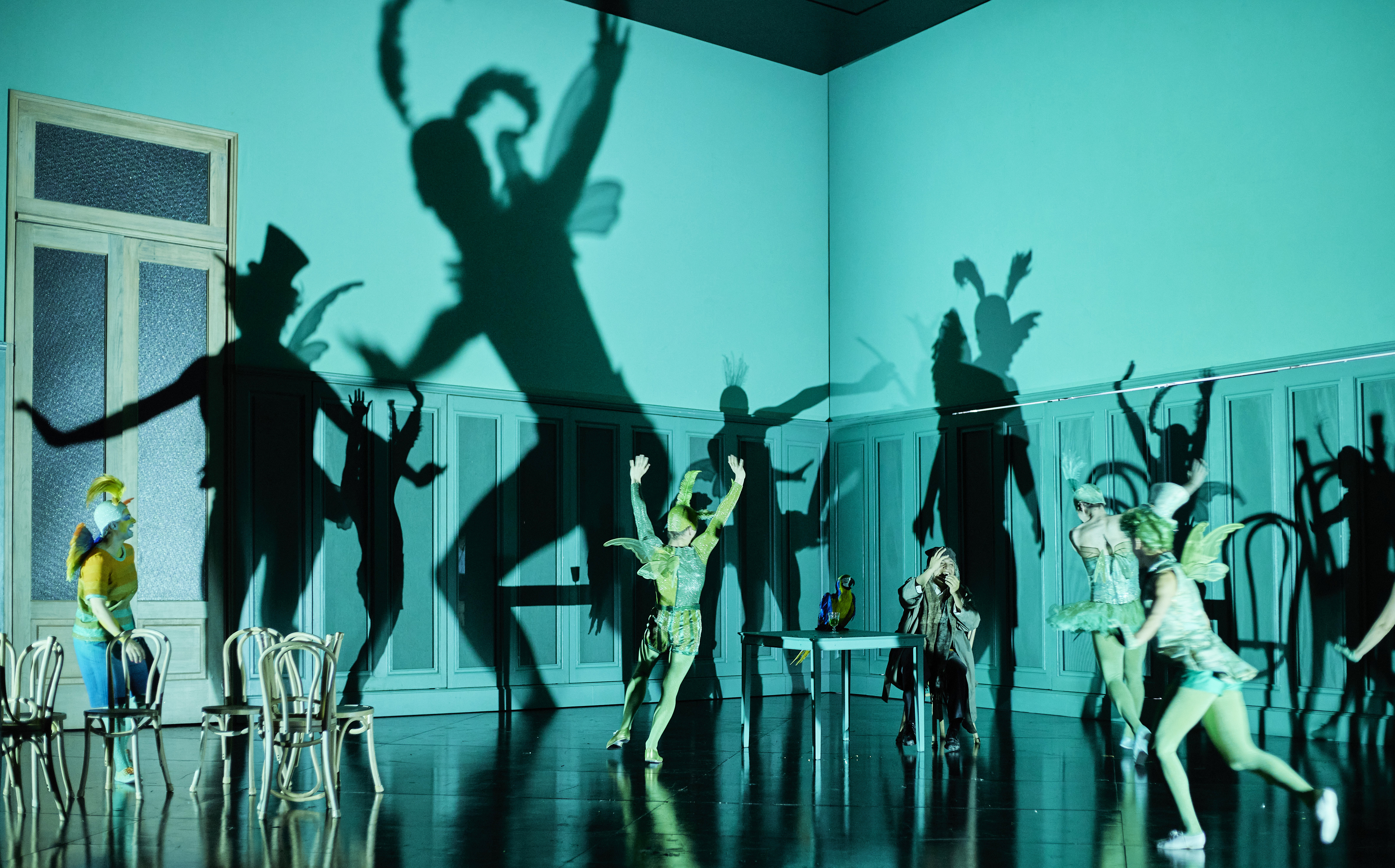 The Tales of Hoffmann