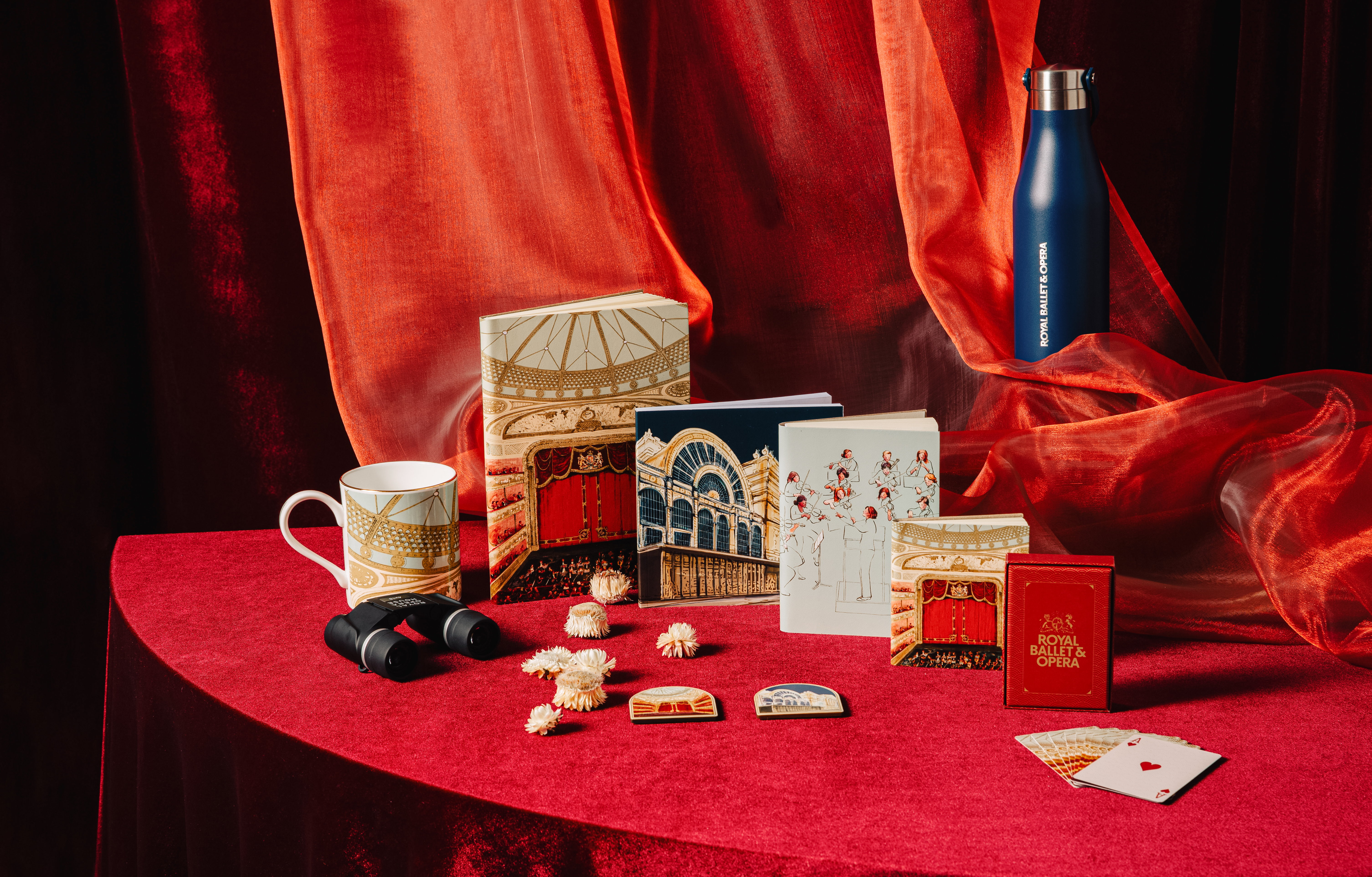 Royal Ballet and Opera