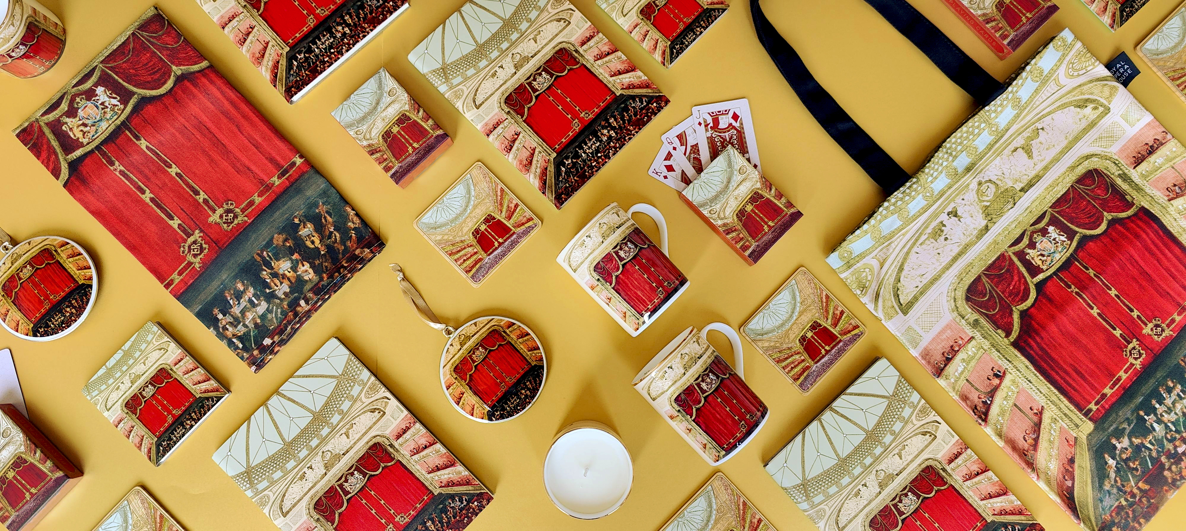 Royal Ballet and Opera