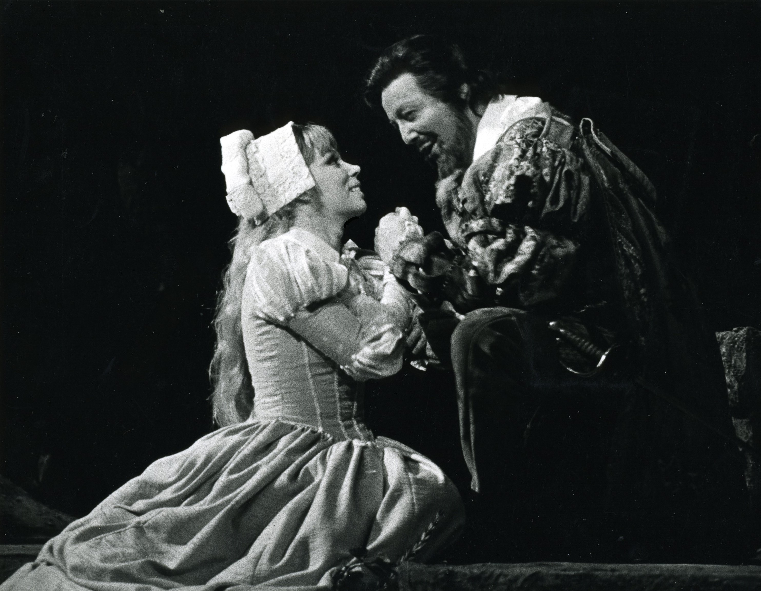 Remembering Stuart Burrows (1933–2025)