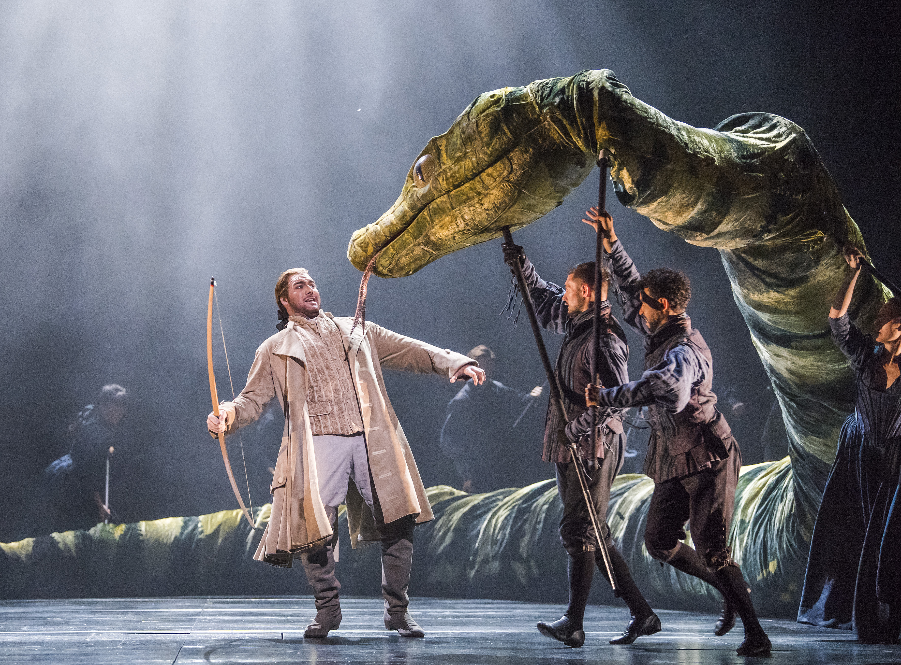 Opera Essentials: The Magic Flute