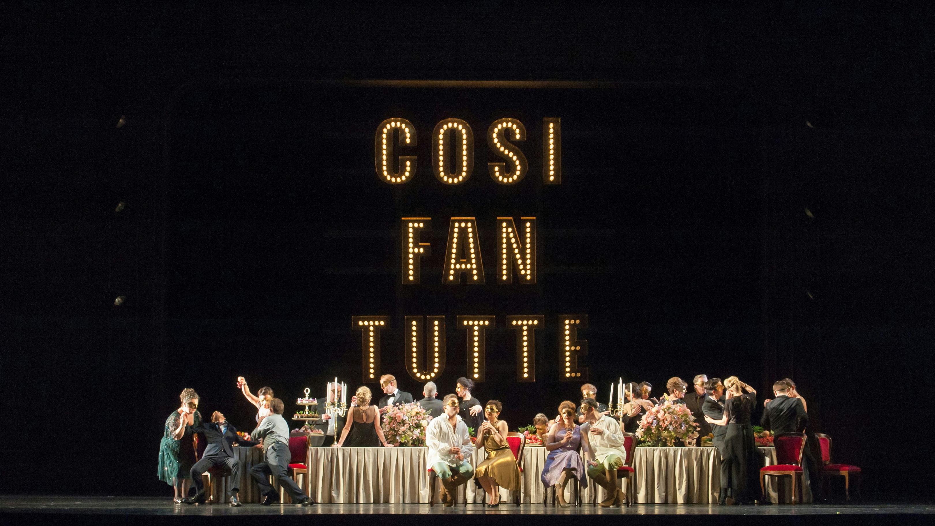 Cosi Fan Tutte