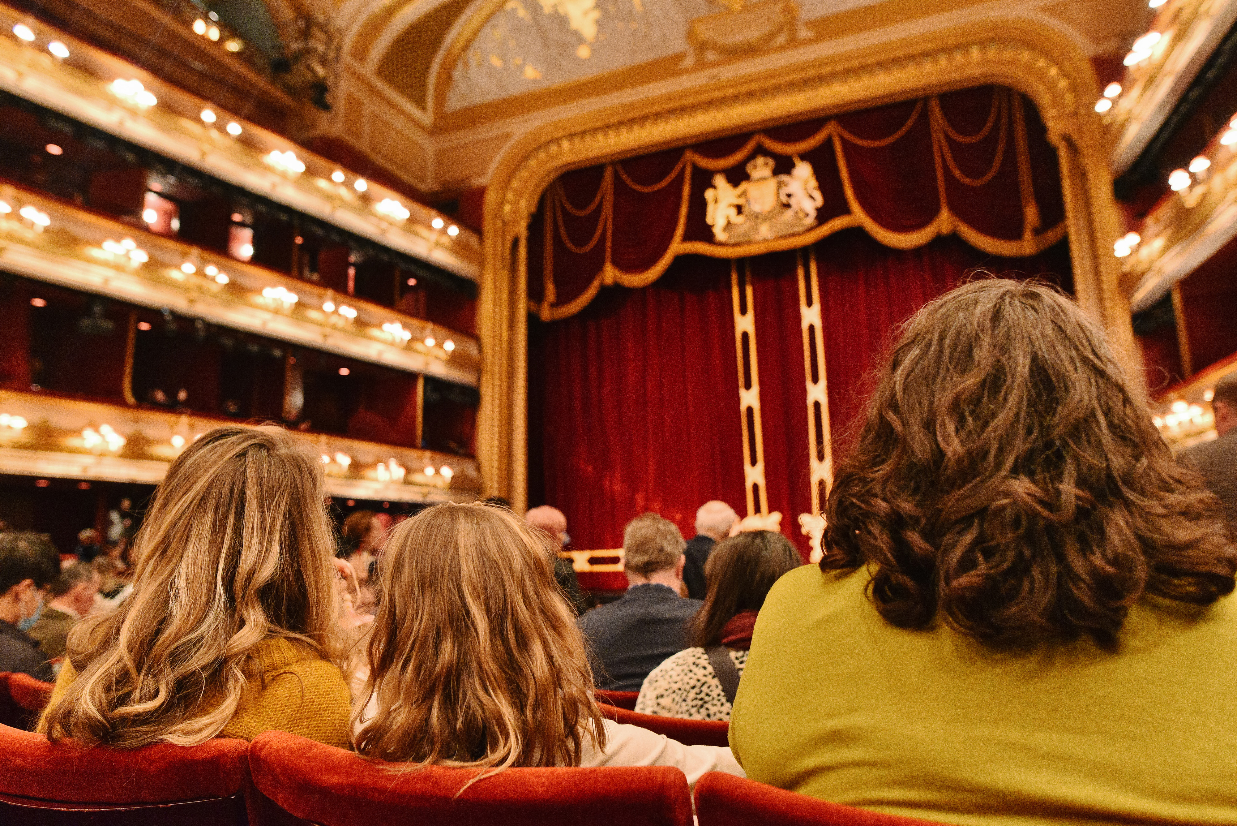 Your First Visit to the Ballet or Opera