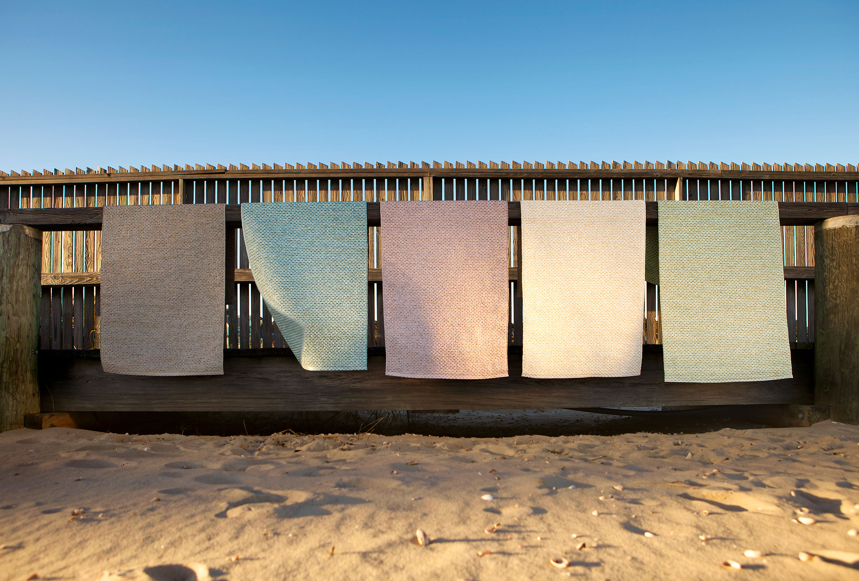Outdoor textiles for balconies and patios | RoyalDesign.com