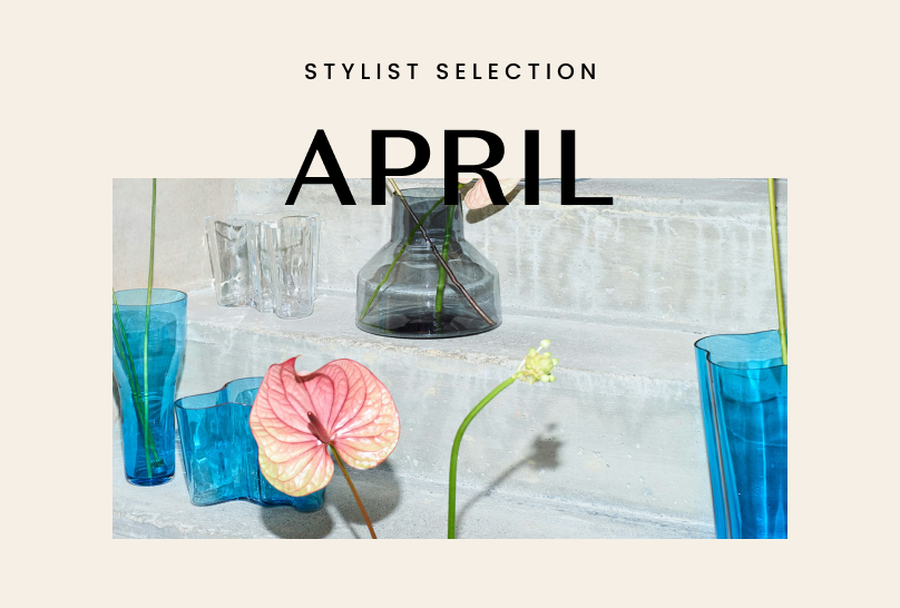 New Arrivals April - Royal Design