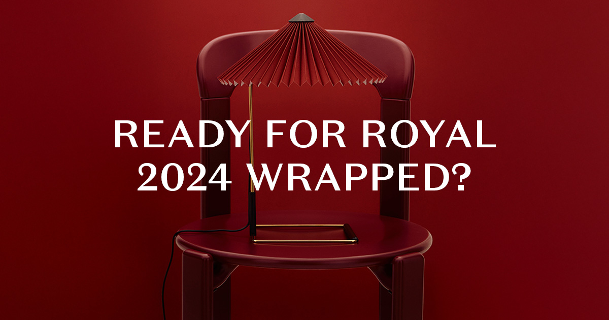 Royal Wrapped 2024 – Designhøydepunktene | Royal Design