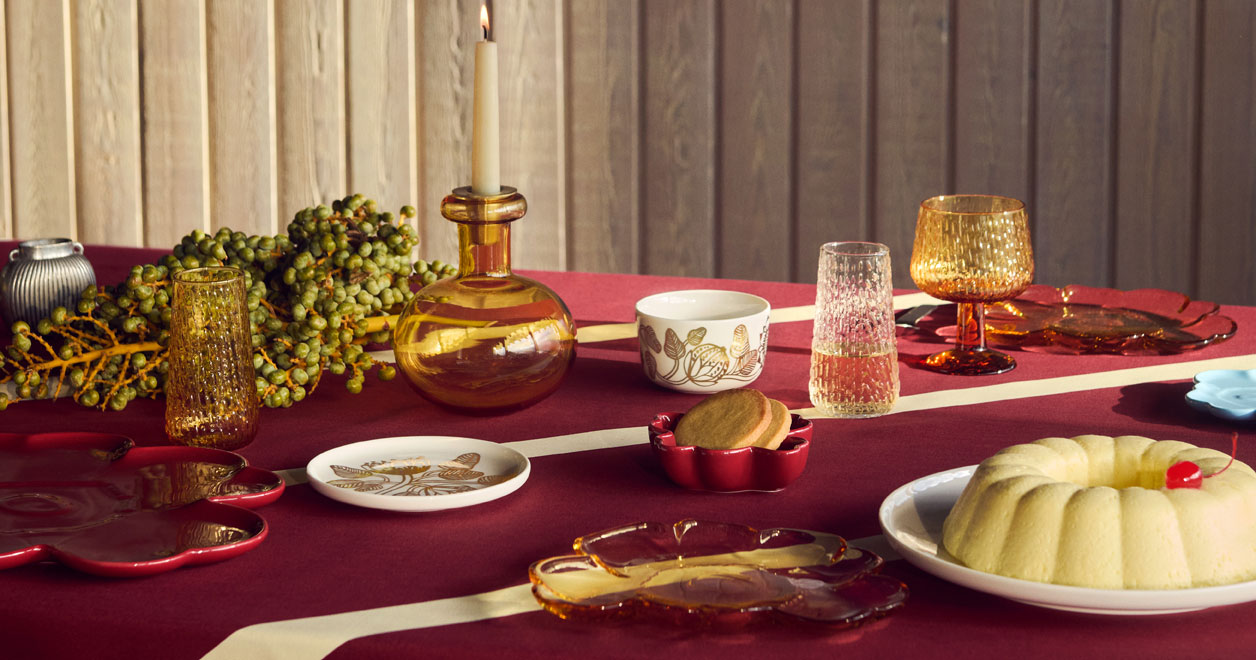 Marimekko – Färgstark finsk design hos Royal Design