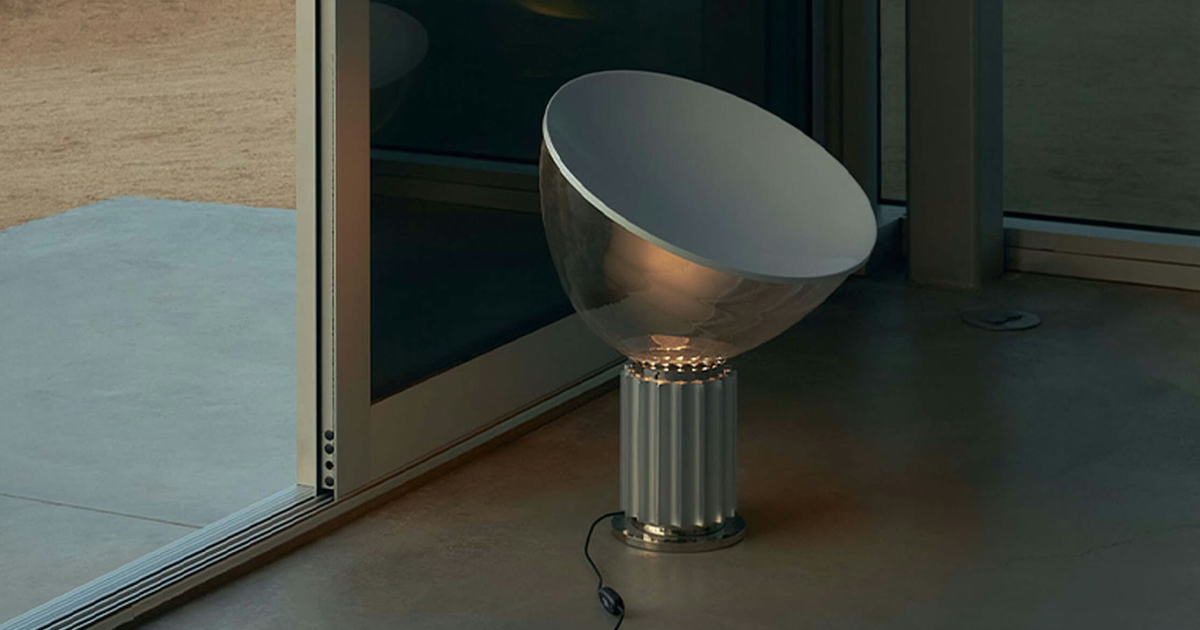 FLOS – trendige lamper i italiensk design | Royal Design