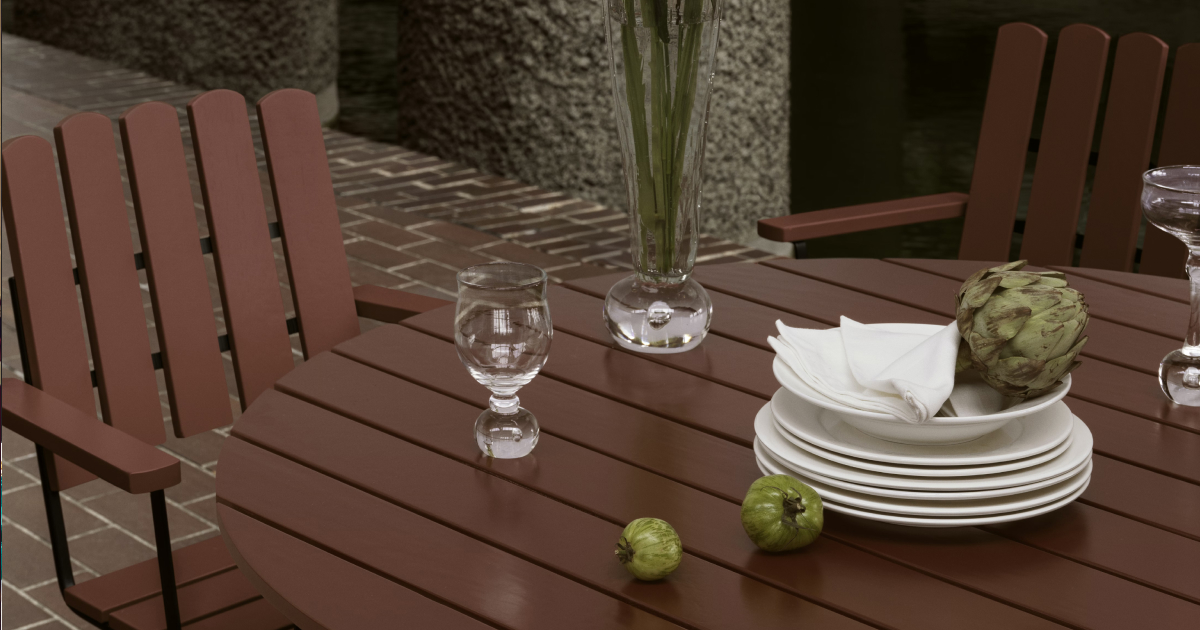 Outdoor furniture 2026 – this year’s trends for outdoor living | Royal ...