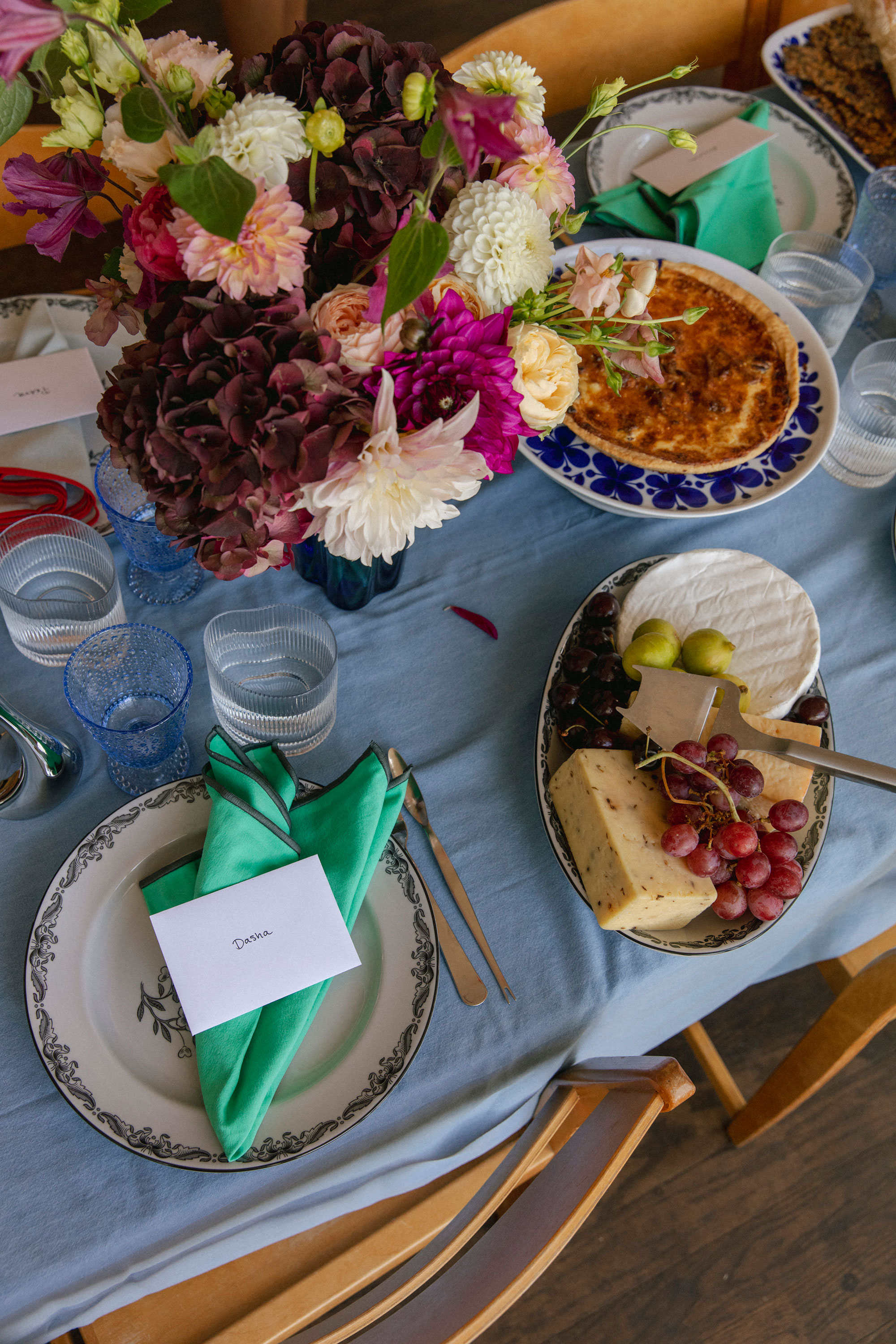 Fargerik sommermiddag | Royal Design