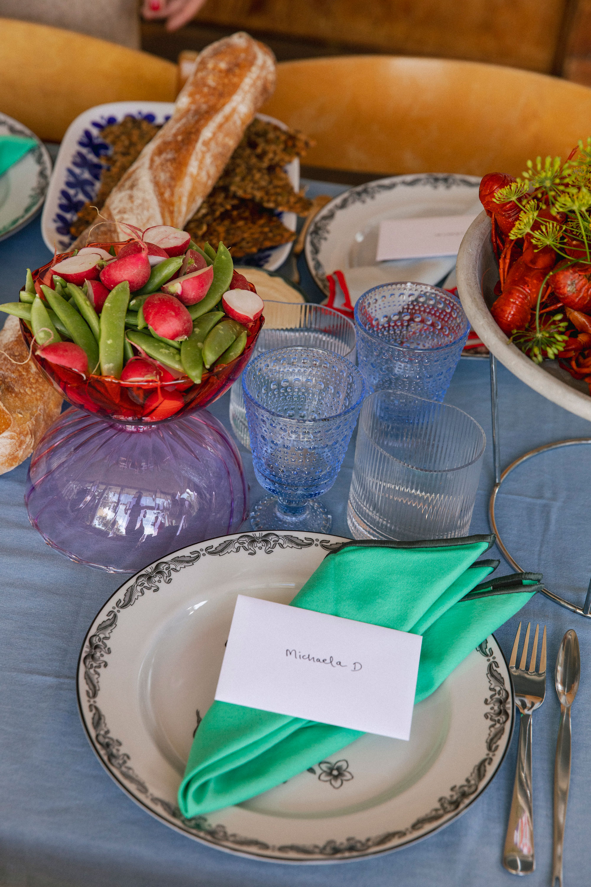 Fargerik sommermiddag | Royal Design