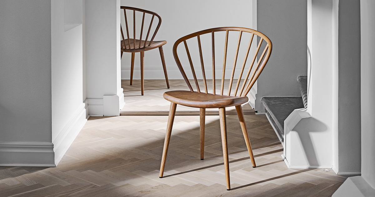 Stolab - Kjøp solide tremøbler fra Småland på Royaldesign.no