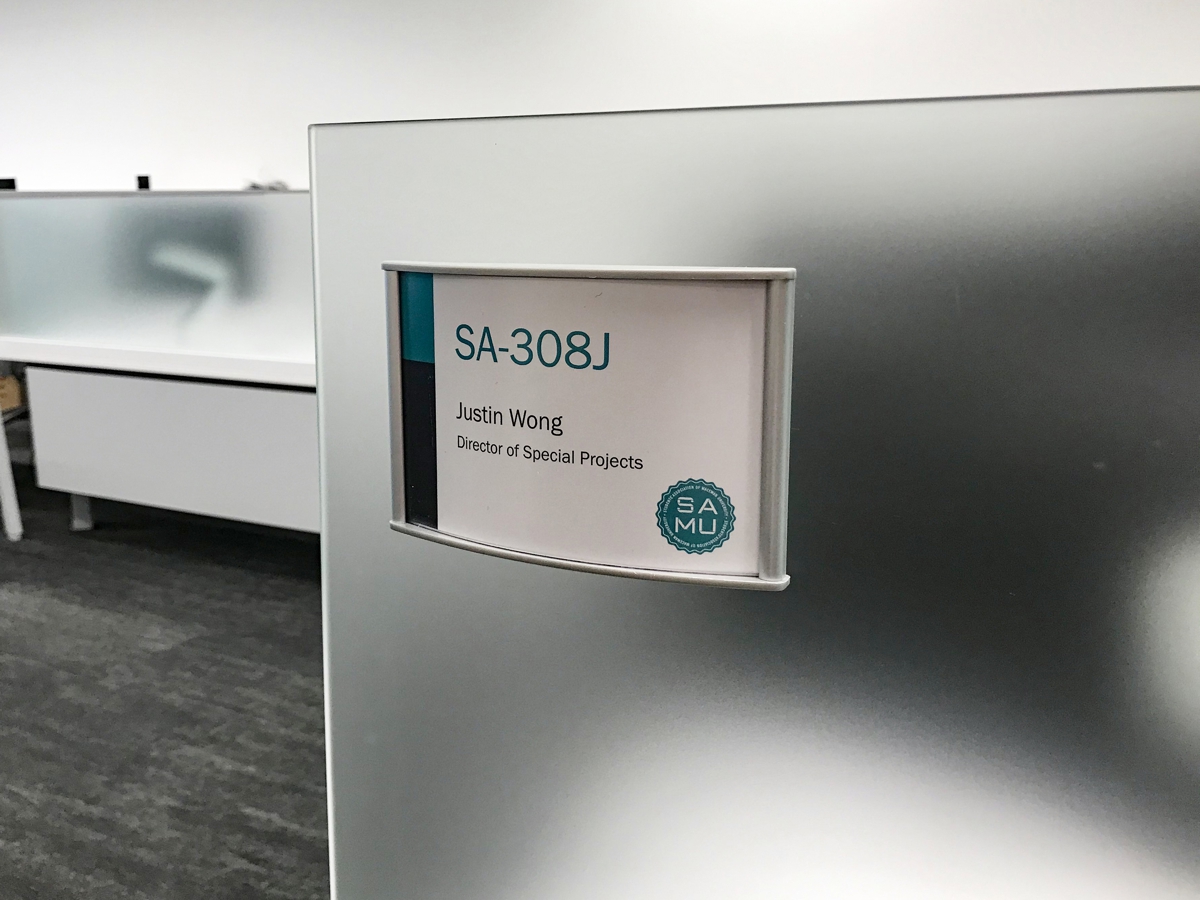 Modular Sign Systems | Royal Rubber Stamp & Sign Co.