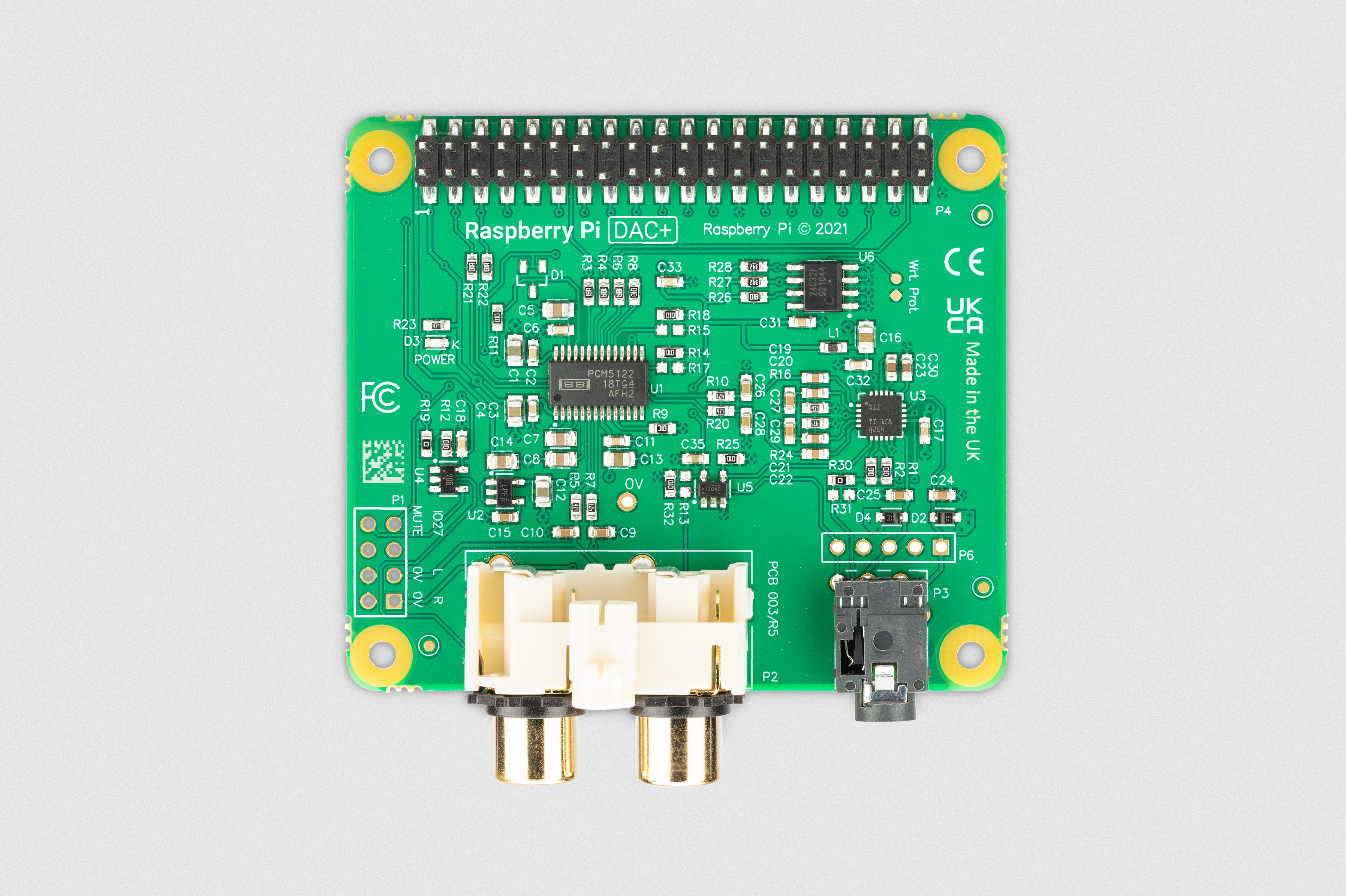 Buy a Raspberry Pi DAC+ – Raspberry Pi