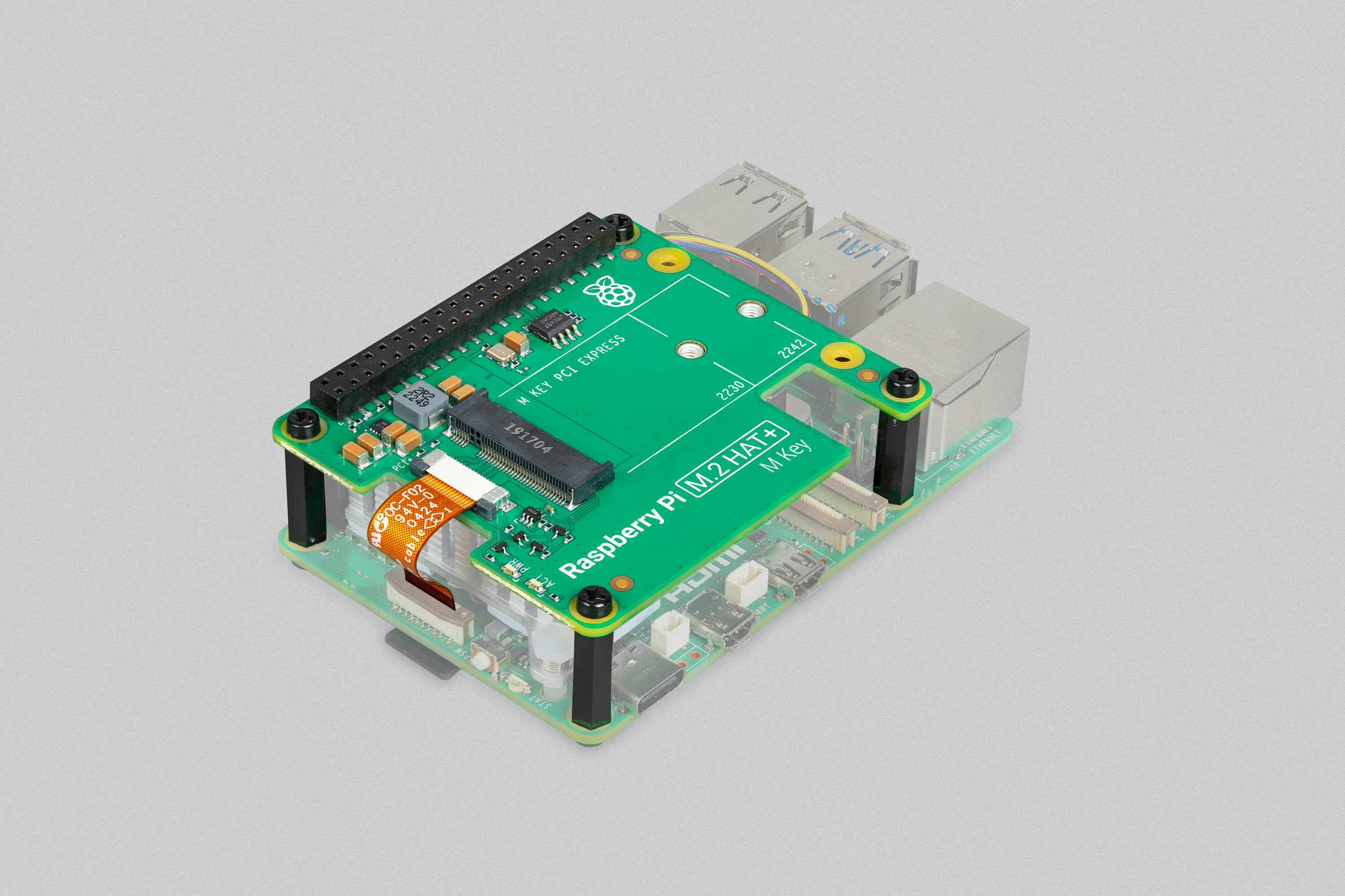 Buy a Raspberry Pi M.2 HAT+ – Raspberry Pi