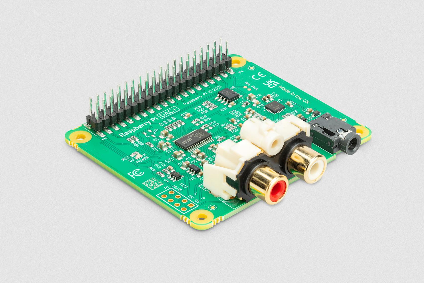 Buy A Raspberry Pi Dac Pro Raspberry Pi