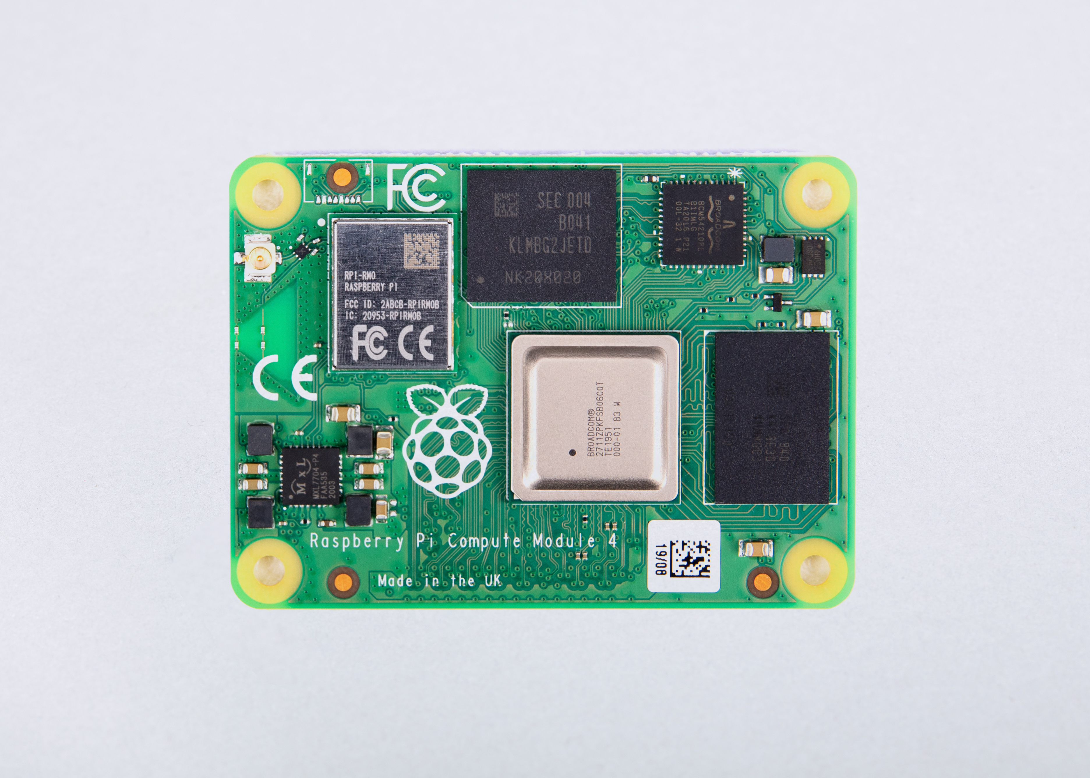 Raspberry Pi Compute Module Discussion - John's Tech Blog