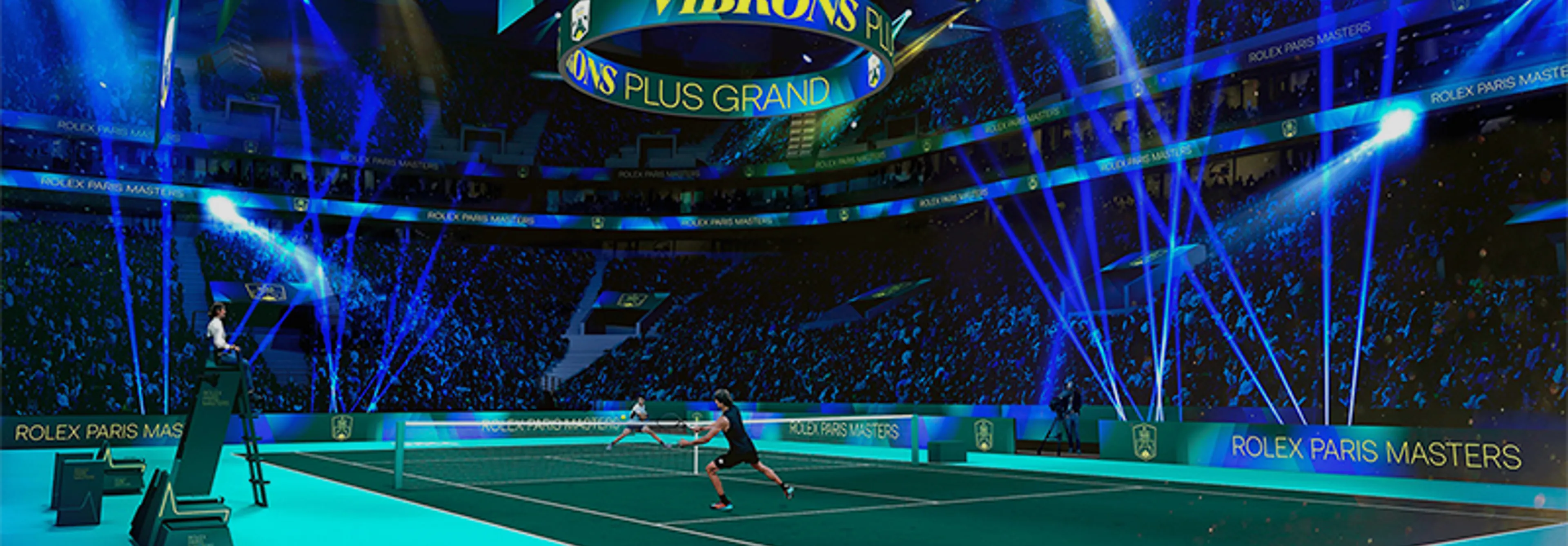 Homepage | Rolex Paris Masters