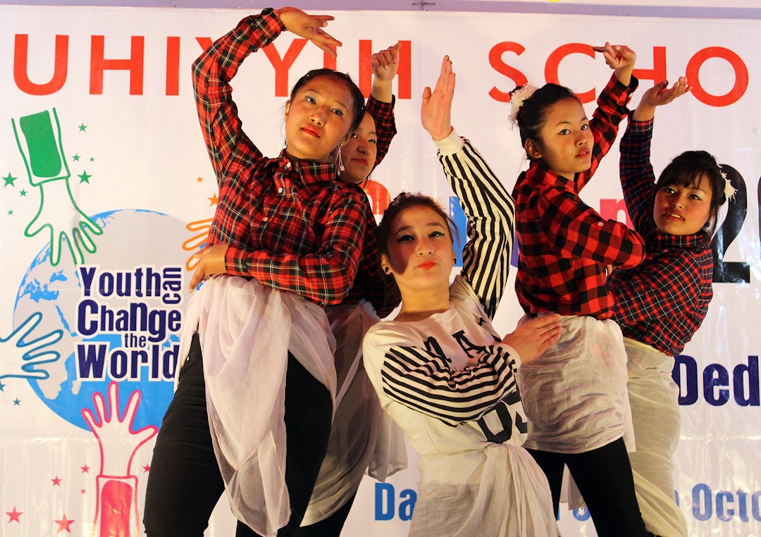 Admissions at Ruhiyyih School | Inclusive Learning Environment