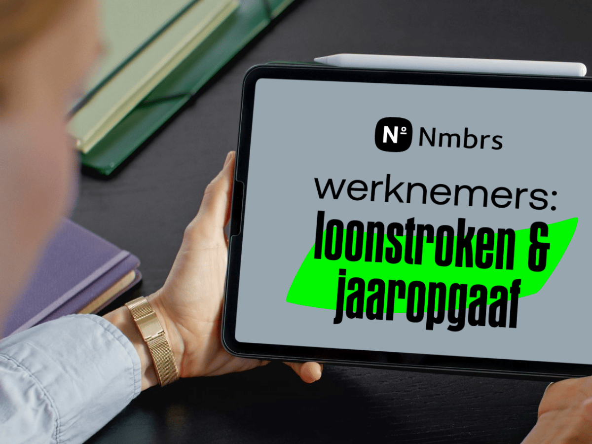 Documenten in Nmbrs voor werkgevers – Account activeren en ...