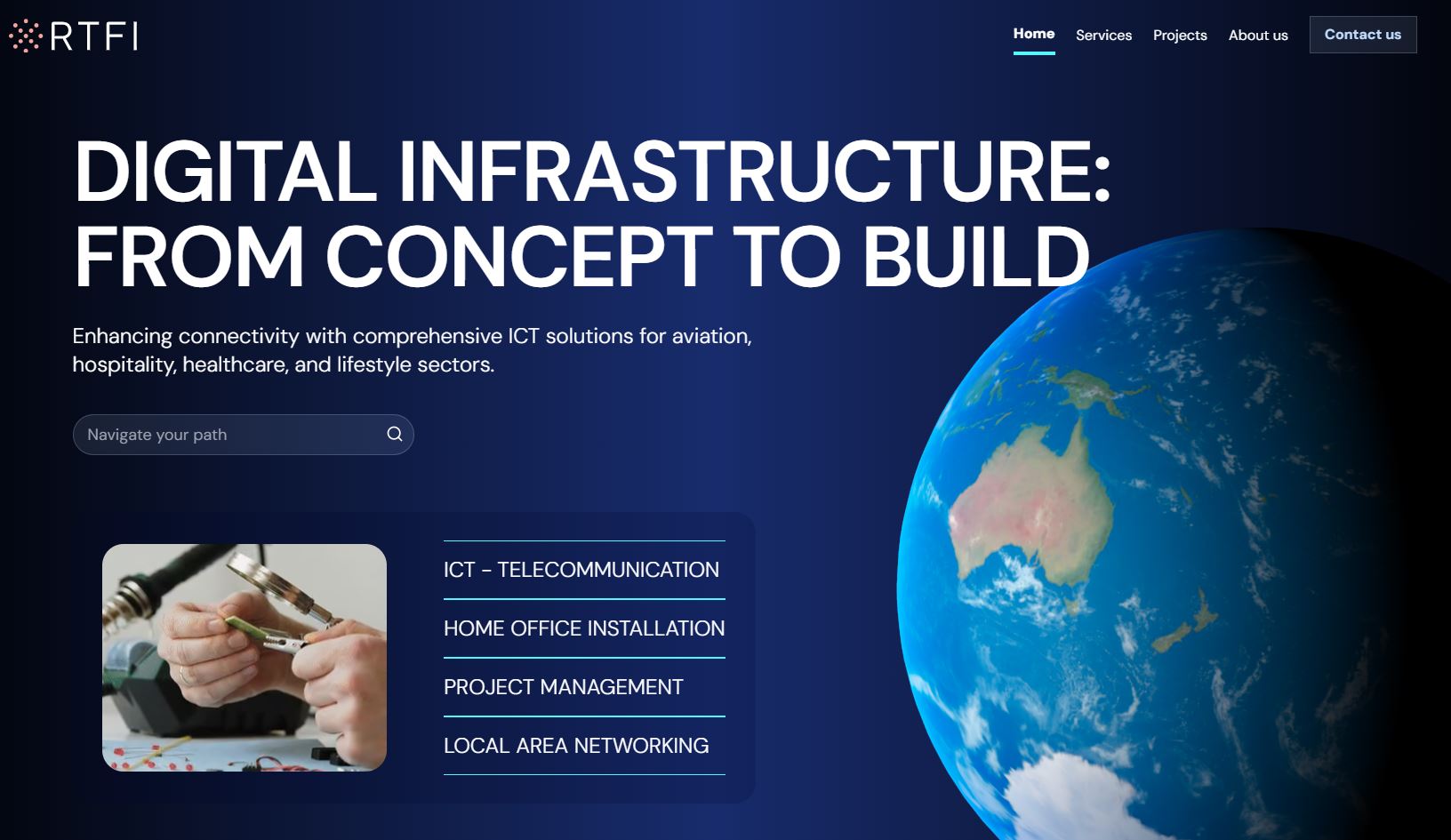 ICT Integration Specialists | RTFI