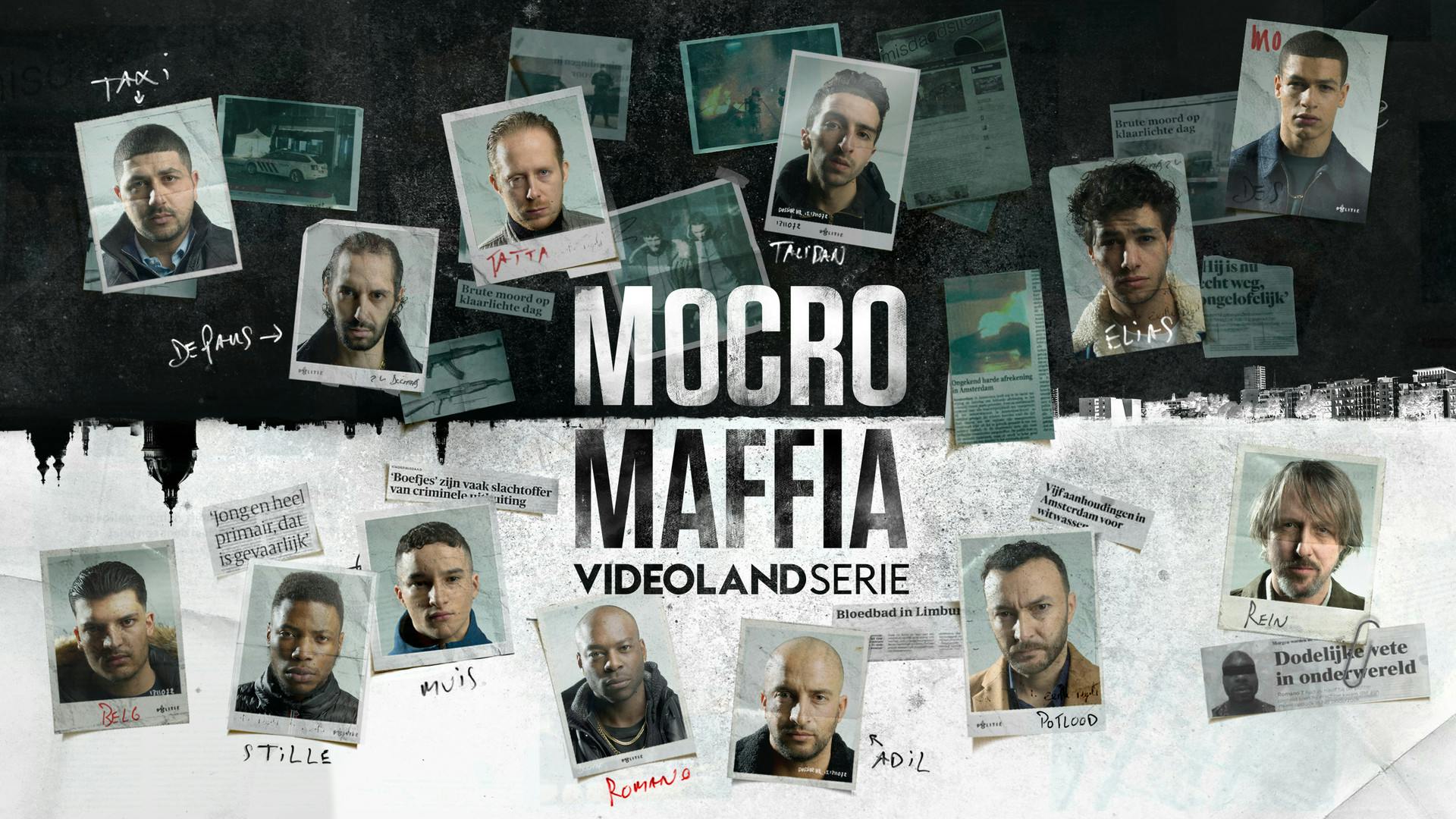 RTL | Volledige cast bekendgemaakt van nieuwe exclusieve Videolandserie ... RTL | Volledige cast bekendgemaakt van nieuwe exclusieve Videolandserie ...