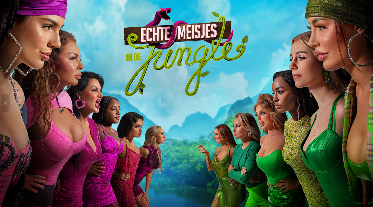 RTL | Zien: Ook Esmee gaat terug naar de jungle in nieuwe trailer ...