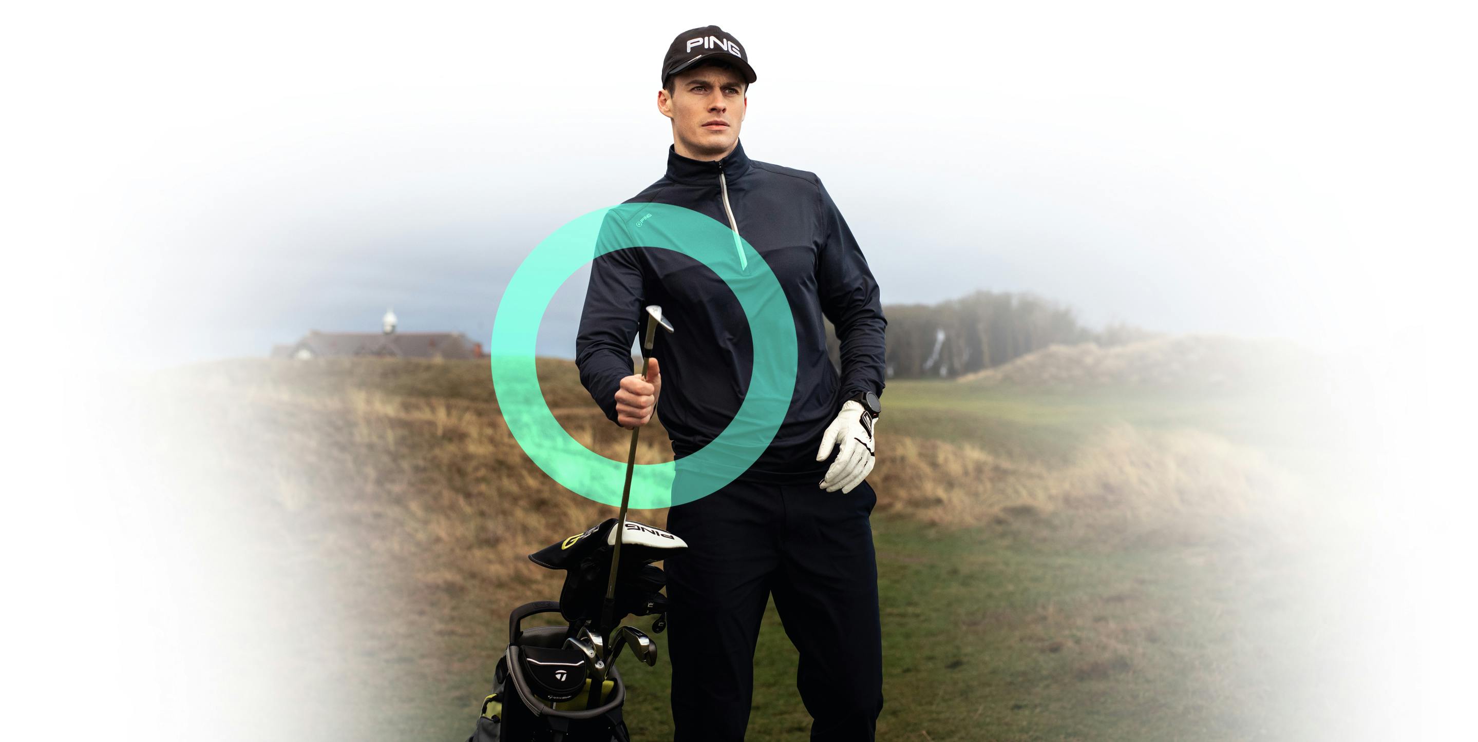 Golf Insurance | Golfer's Liability & Golf Equipment Cover | Rubber Ring