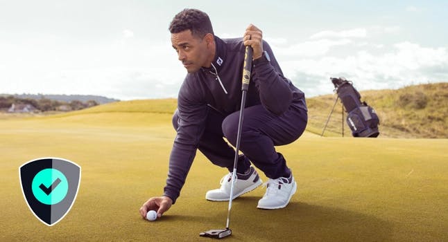 Golf Insurance | Golfer's Liability & Golf Equipment Cover | Rubber Ring