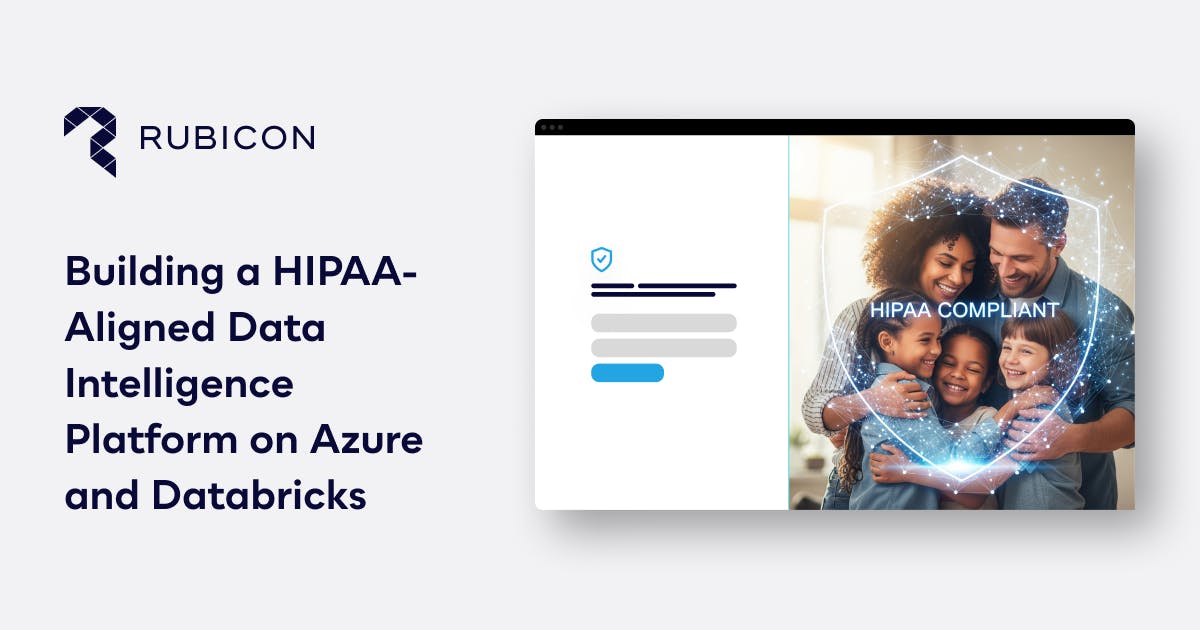 Building a HIPAA-Aligned Data Intelligence Platform on Azure and ...