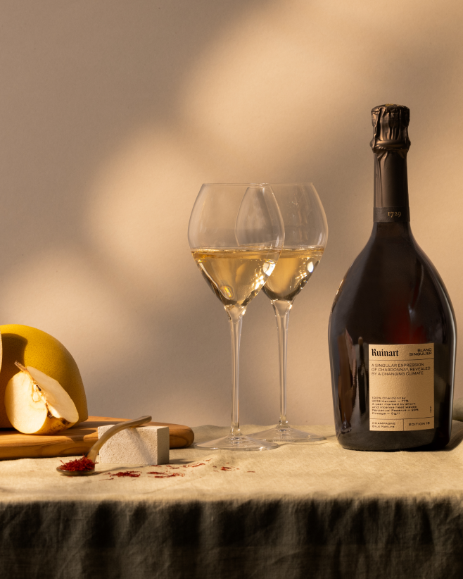 Climate-proof Champagne