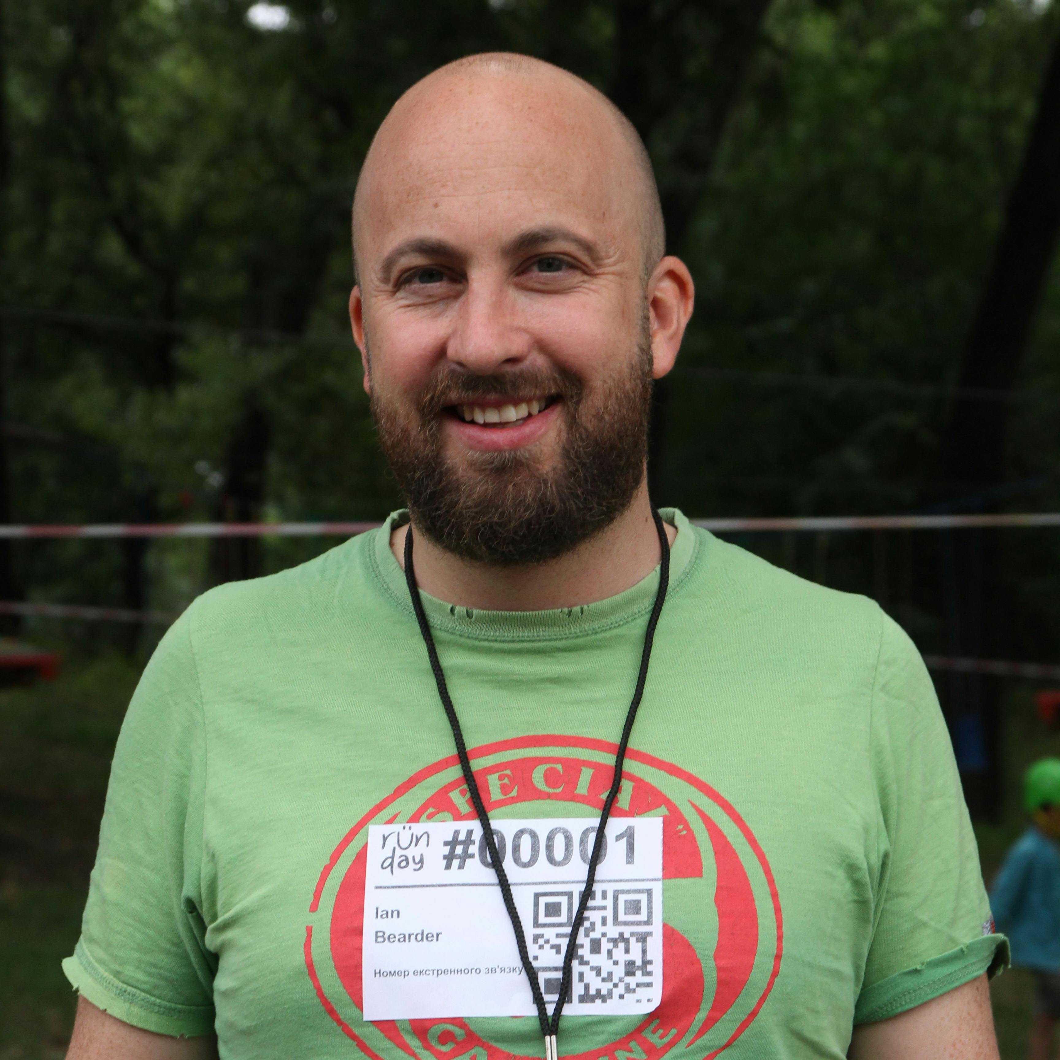 RUNDAY - Blog - 68-year-old Yuriy, who ran 101 Rundays