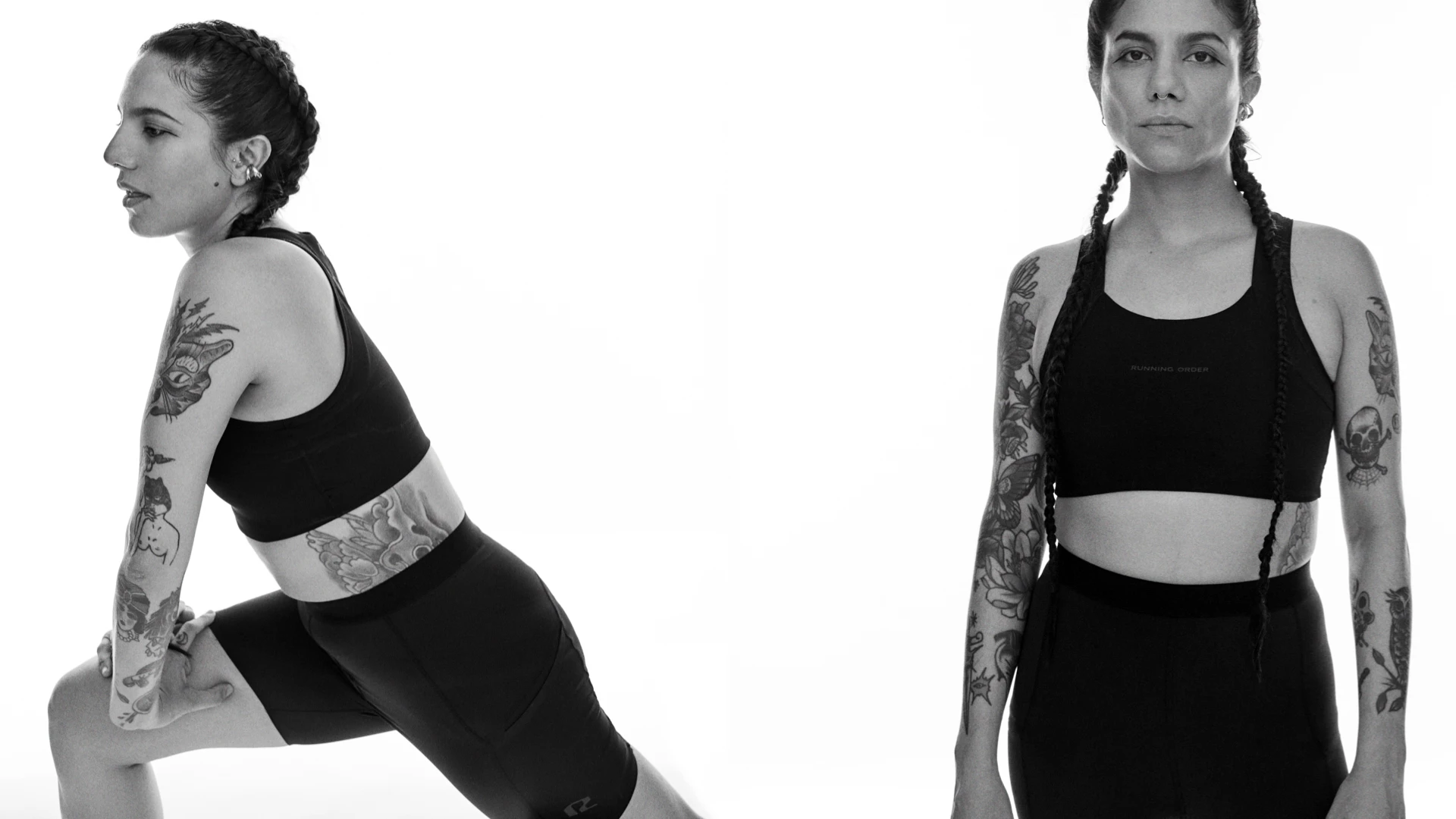 About | RUNNING ORDER