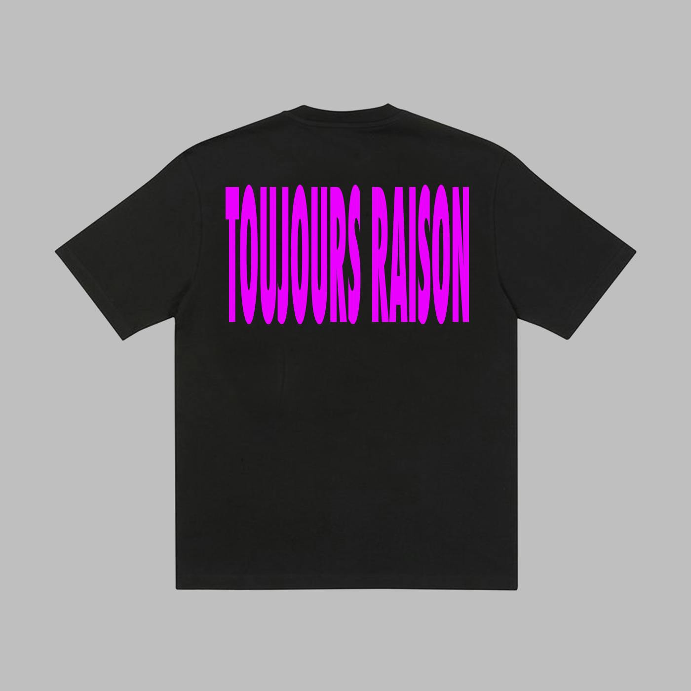 Toujours raison - babyben | RUPTURES STUDIO