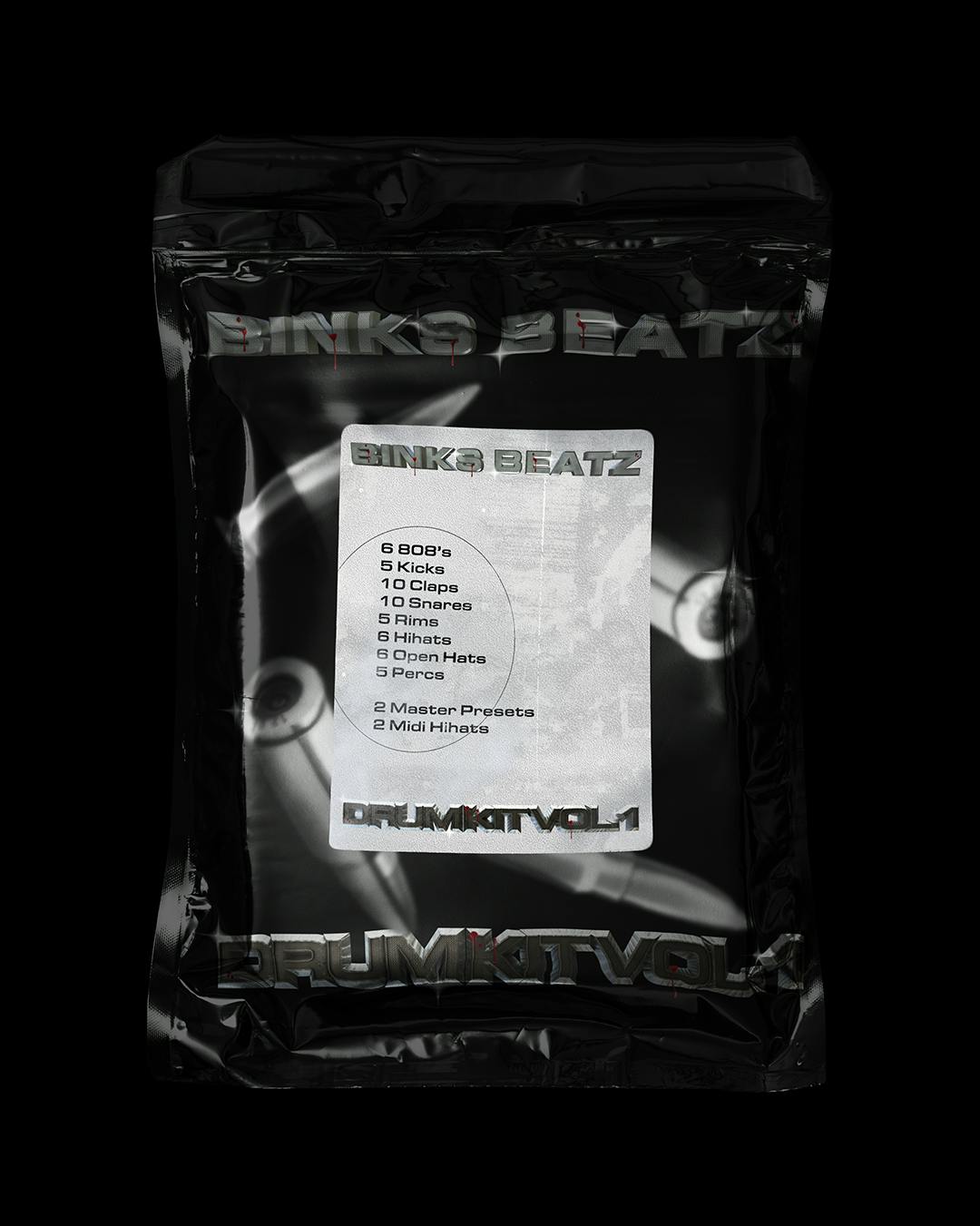 Binks Beatz | RUPTURES STUDIO