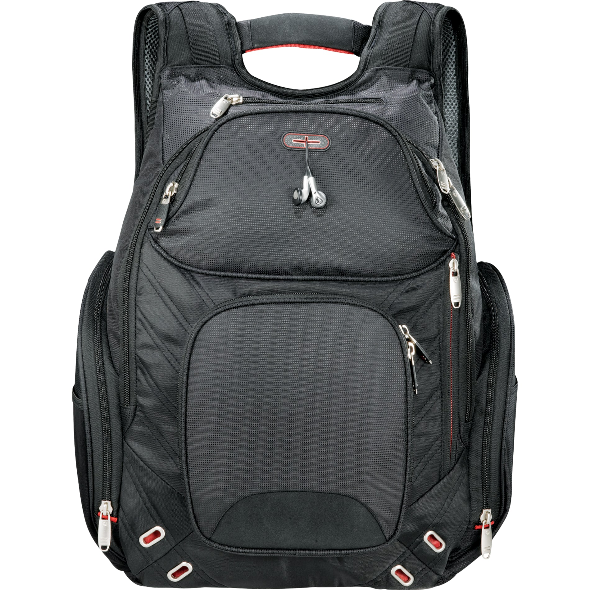 Custom elleven™ Amped TSA 17" Computer Backpack | Design Online