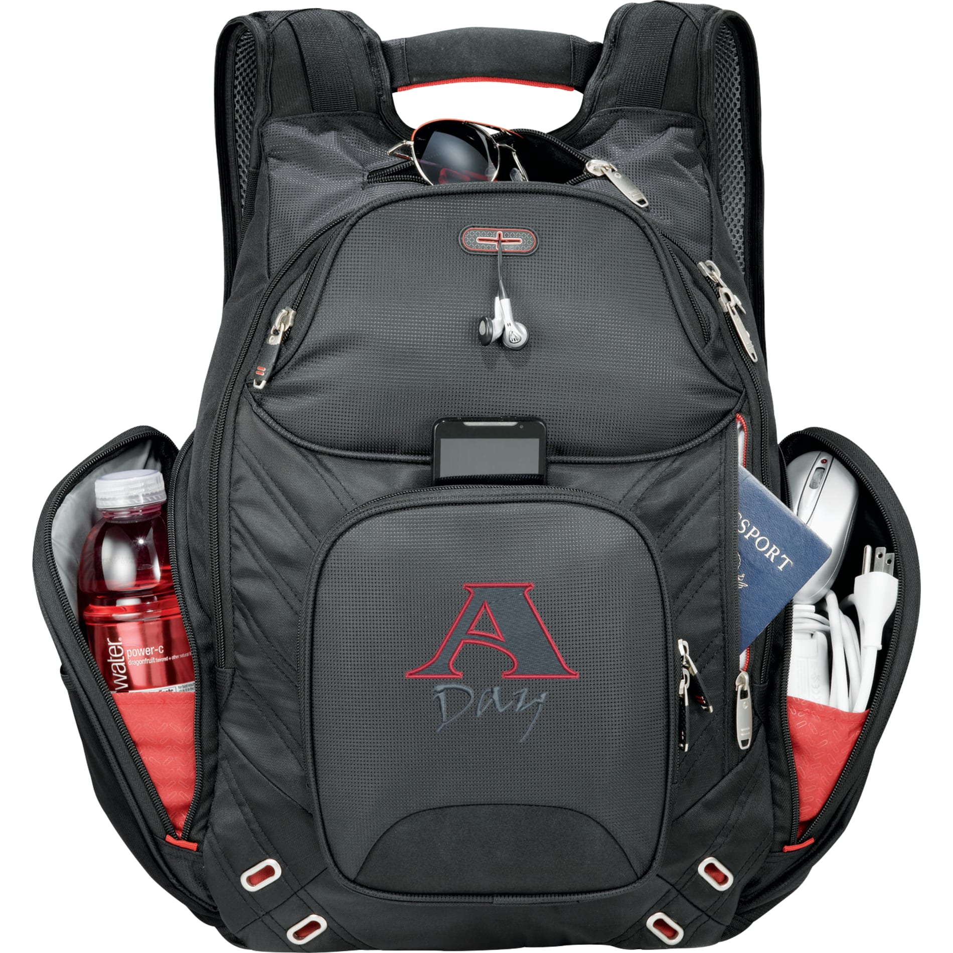 Custom elleven™ Amped TSA 17" Computer Backpack | Design Online